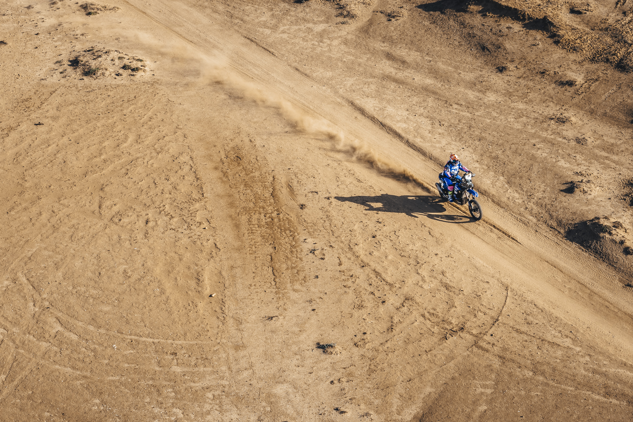 Strong Start for Ténéré Yamaha Rally Team on Stage 1 of Africa Eco Race ...