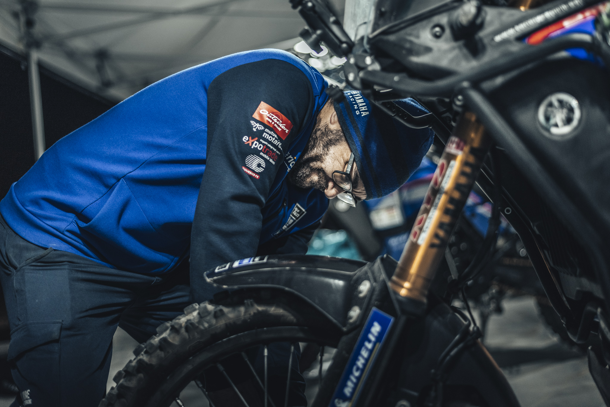 Strong Start for Ténéré Yamaha Rally Team on Stage 1 of Africa Eco Race ...