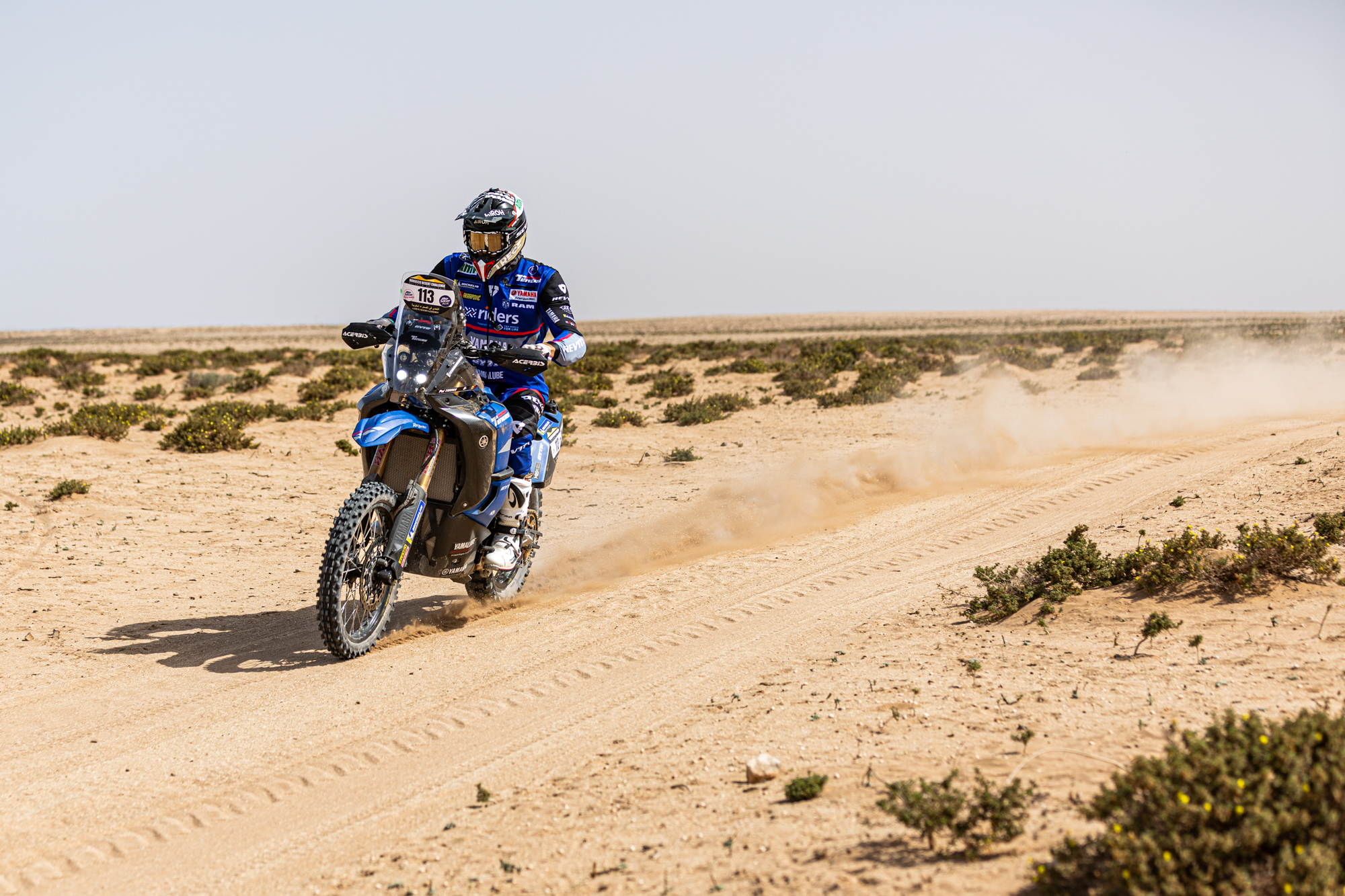 Tarrés Takes Victory in Opening Stage of Morocco Desert Challenge ...