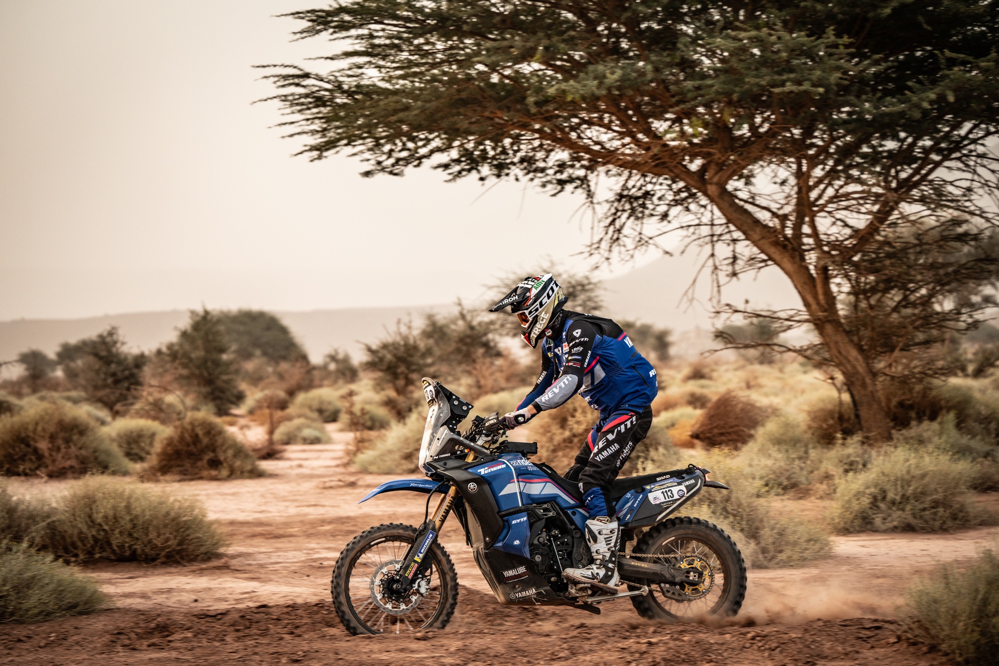 Rally Raid news | Yamaha Racing