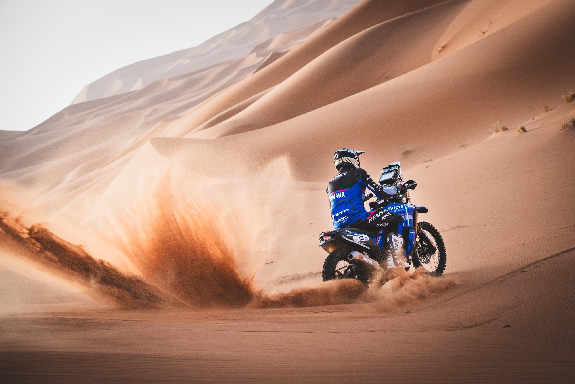 Rally Raid news | Yamaha Racing