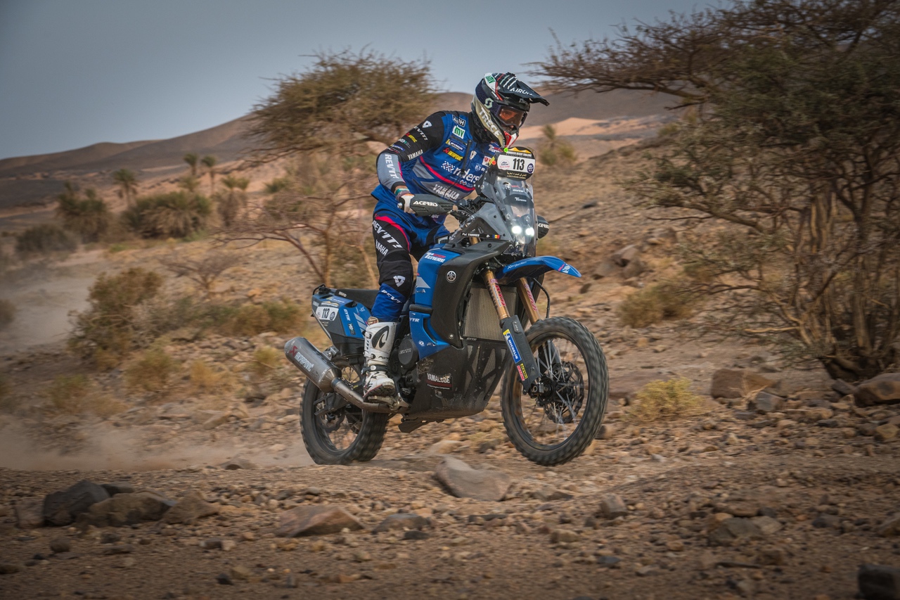 Rally Raid news | Yamaha Racing
