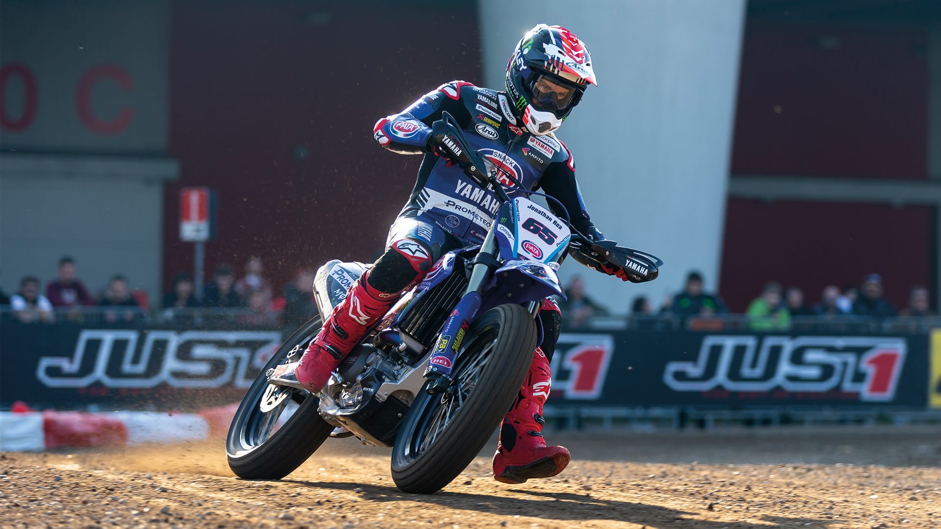 Victory for Rea in Champions Charity Race | Yamaha Racing