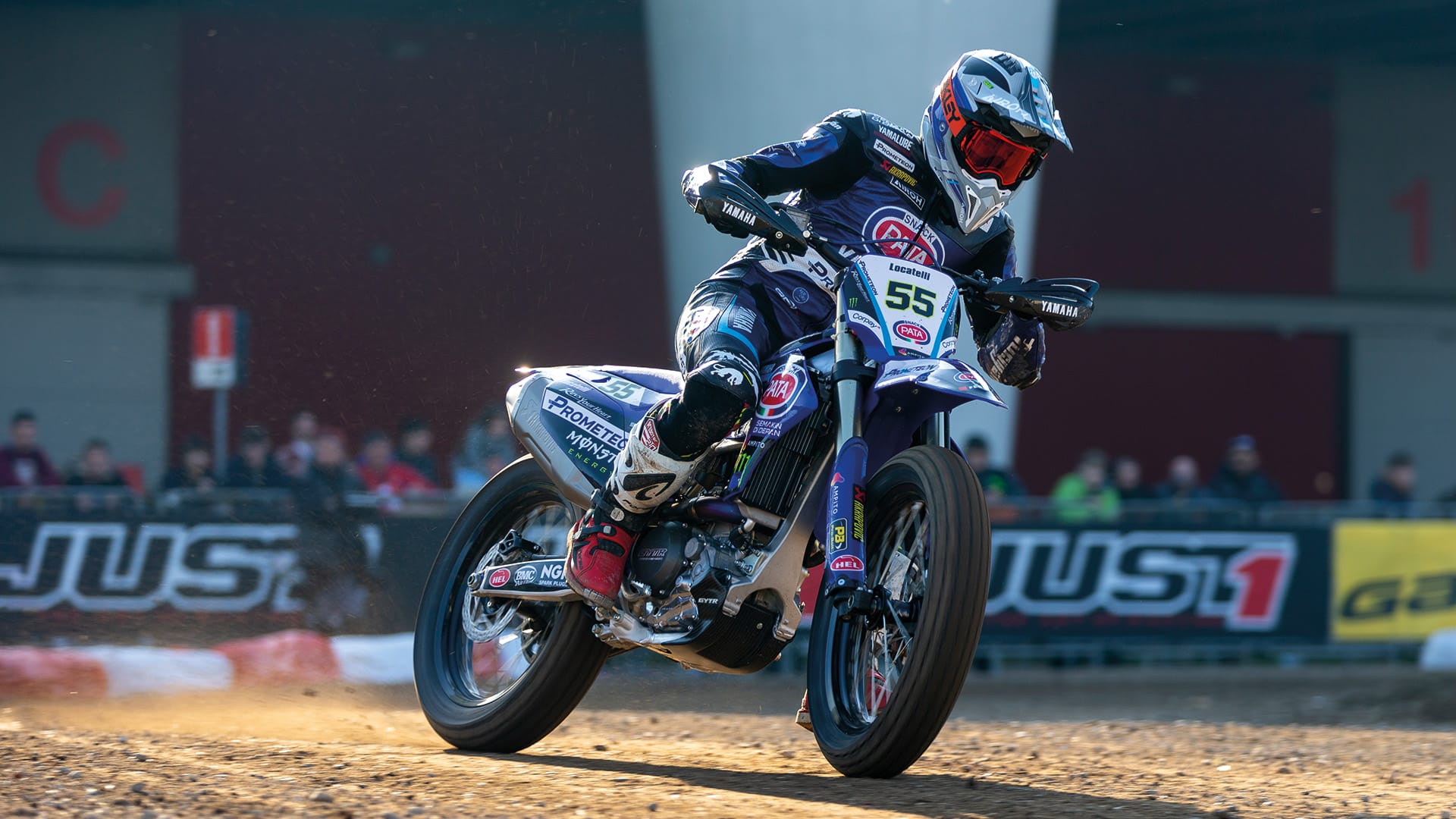 Victory for Rea in Champions Charity Race | Yamaha Racing