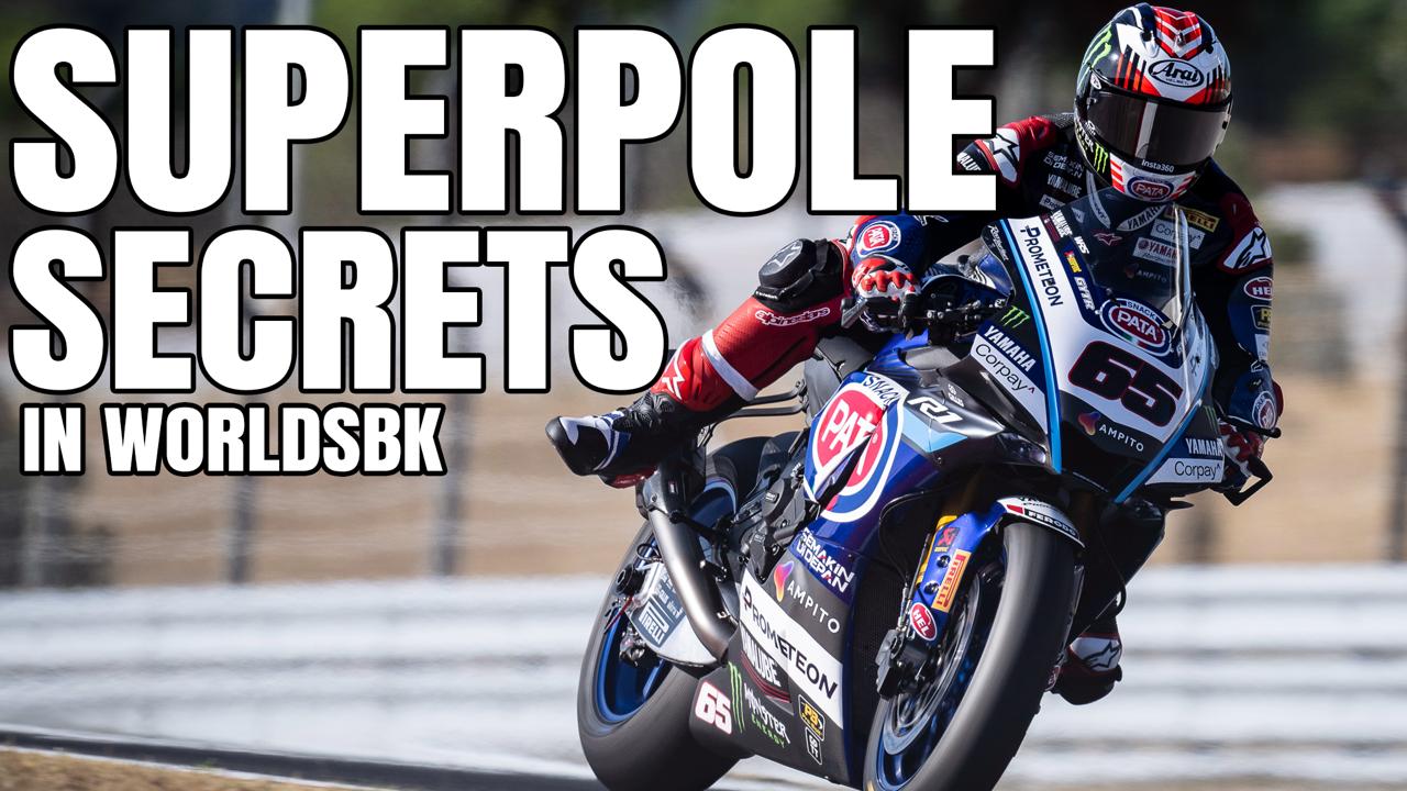Why Superpole is the most important session of a WorldSBK weekend ...