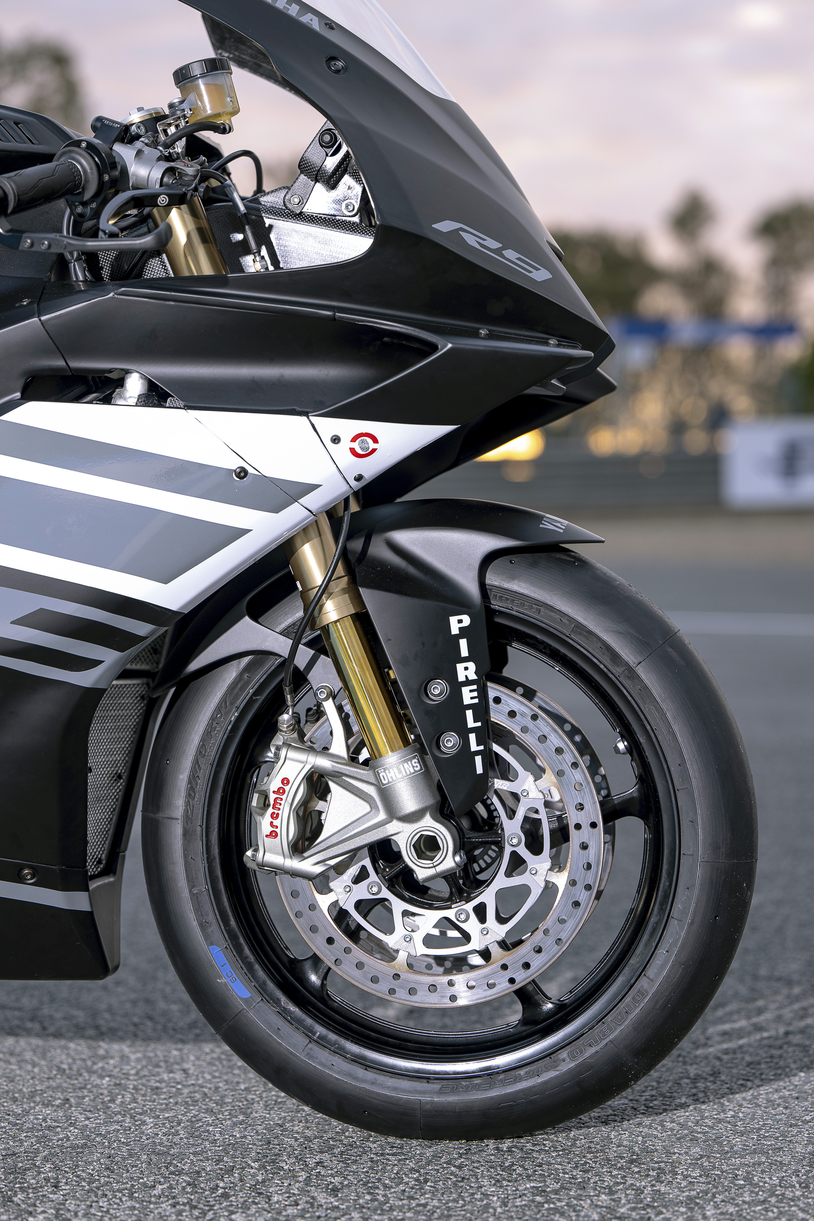 Developing the R9 into a Next Generation Supersport Contender | Yamaha ...