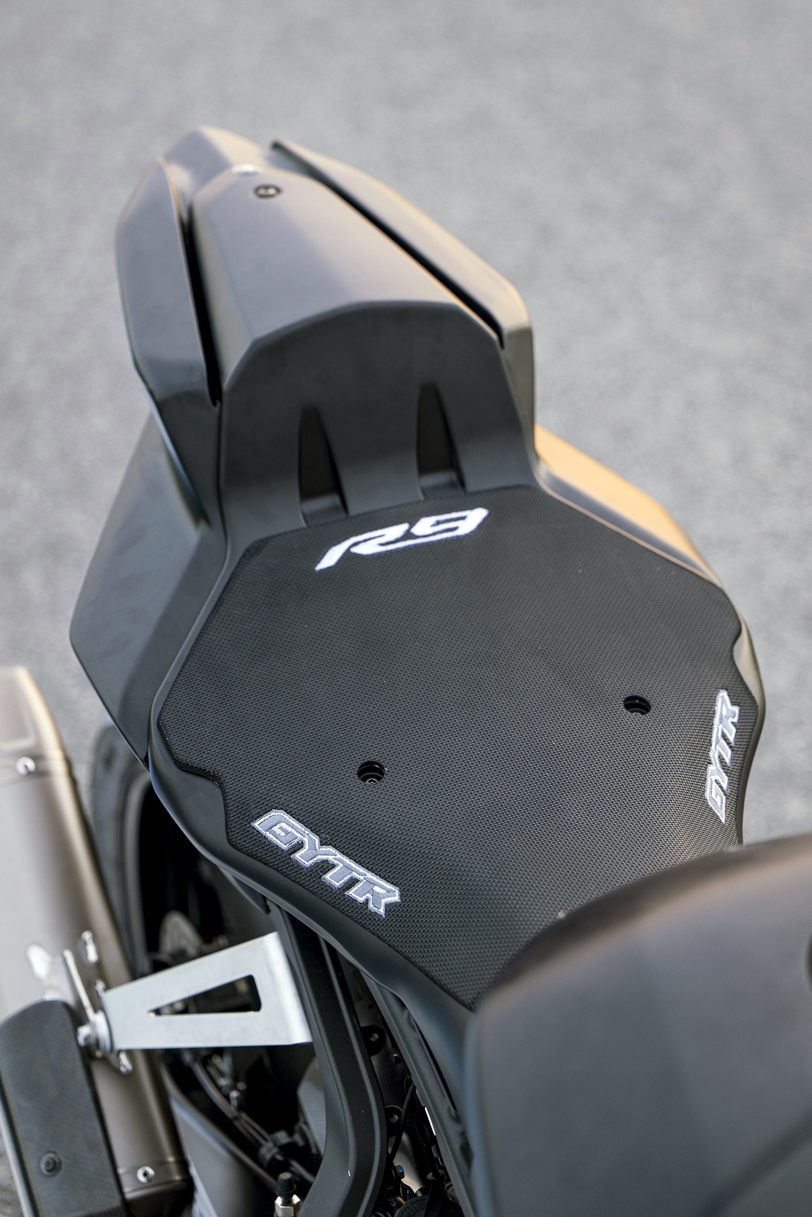 Developing the R9 into a Next Generation Supersport Contender | Yamaha ...