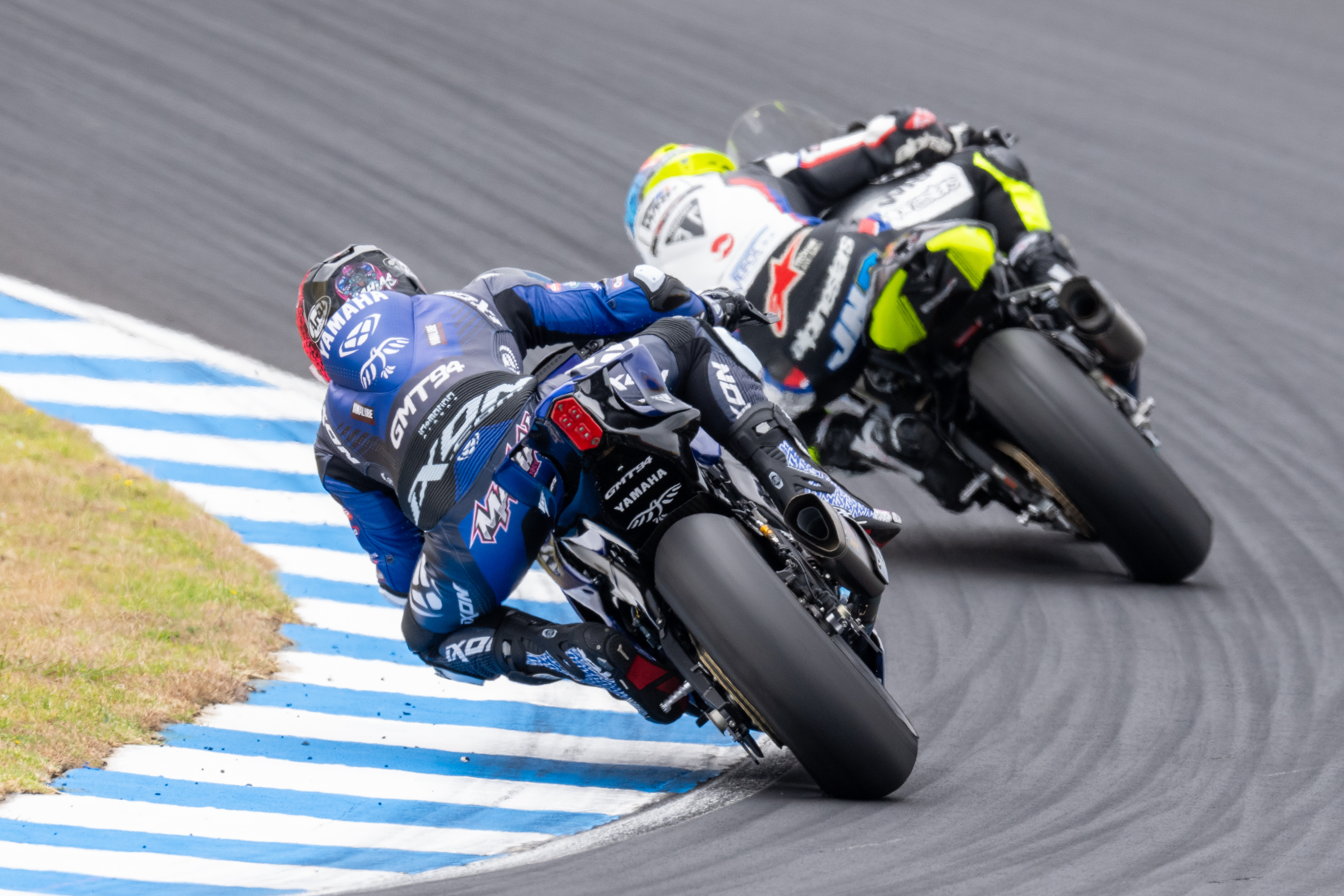 Superb Second for Manzi in Season Opener at Phillip Island | Yamaha Racing