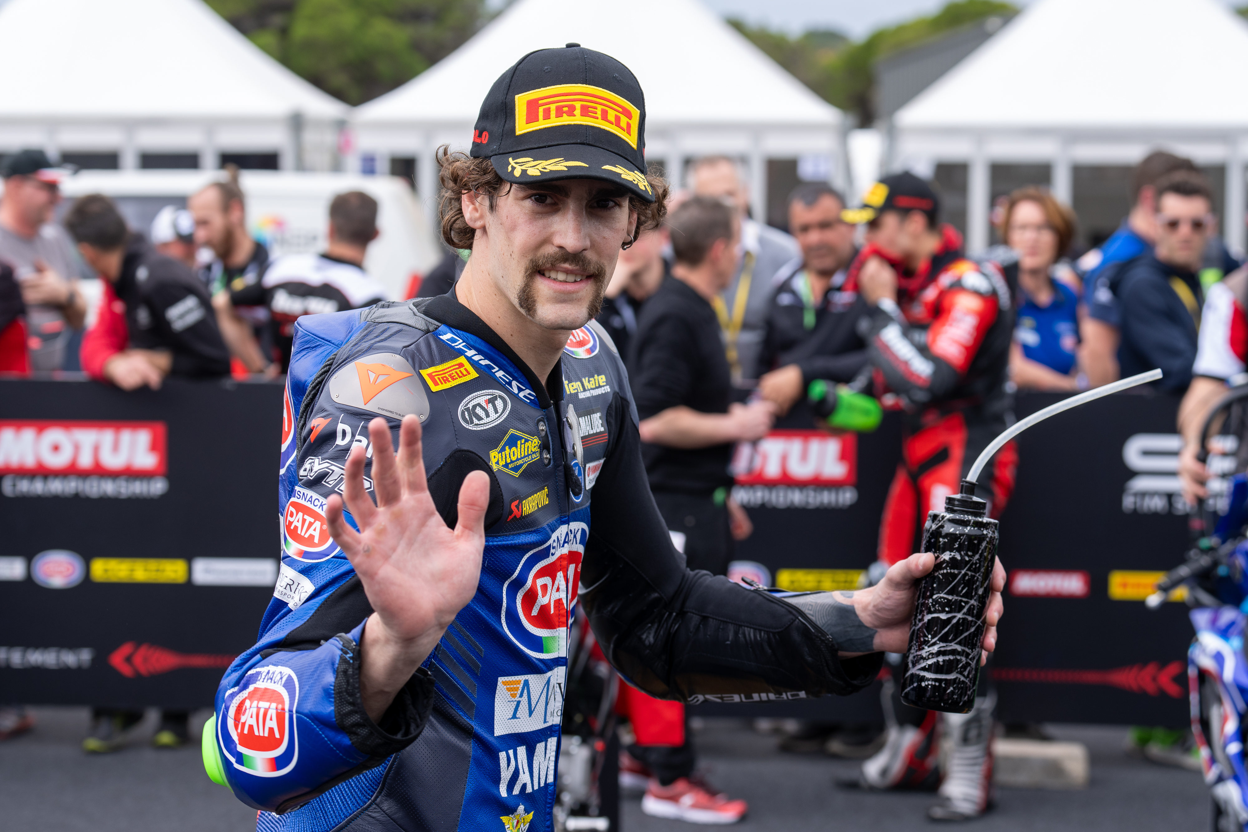 Superb Second for Manzi in Season Opener at Phillip Island | Yamaha Racing