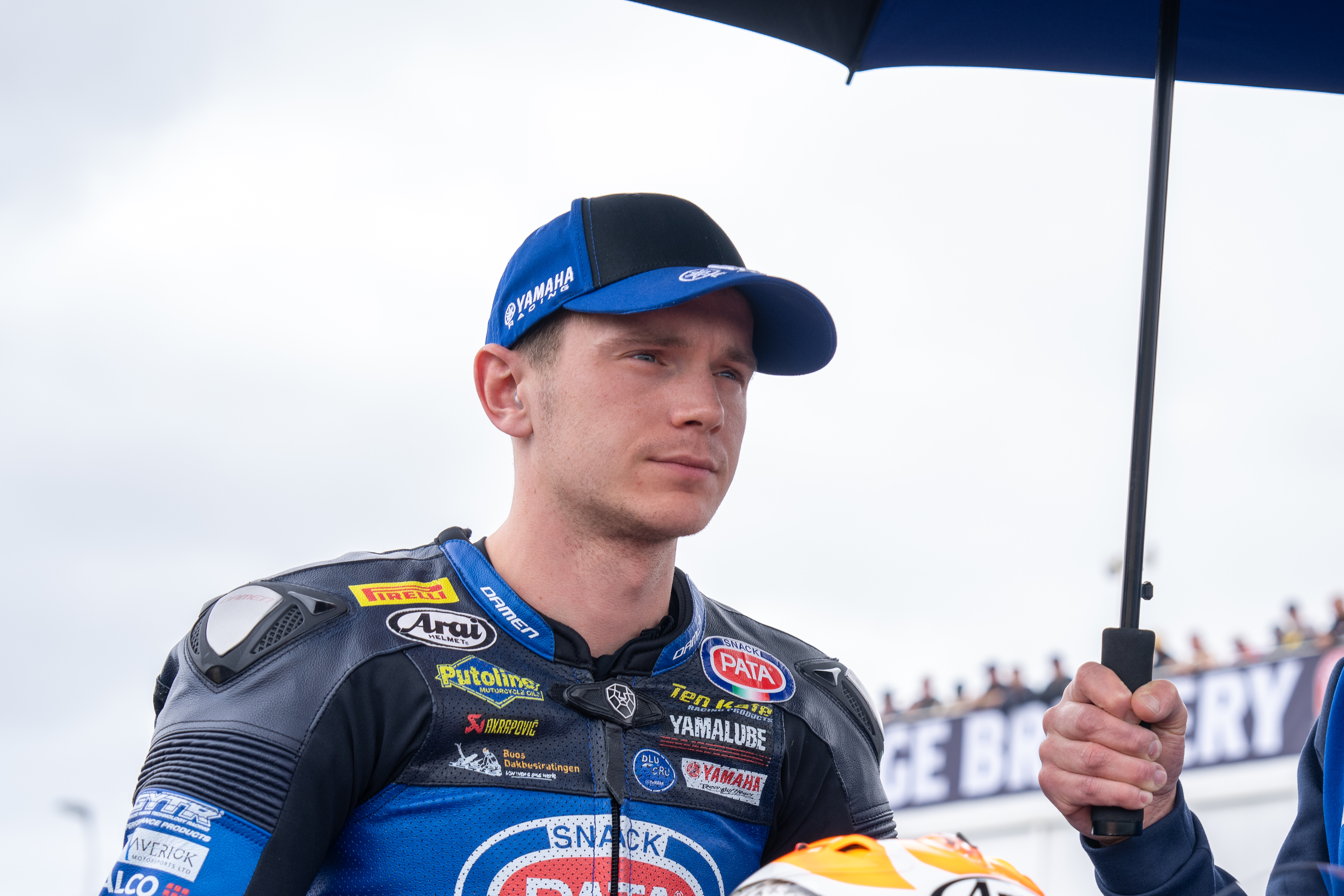 Superb Second for Manzi in Season Opener at Phillip Island | Yamaha Racing