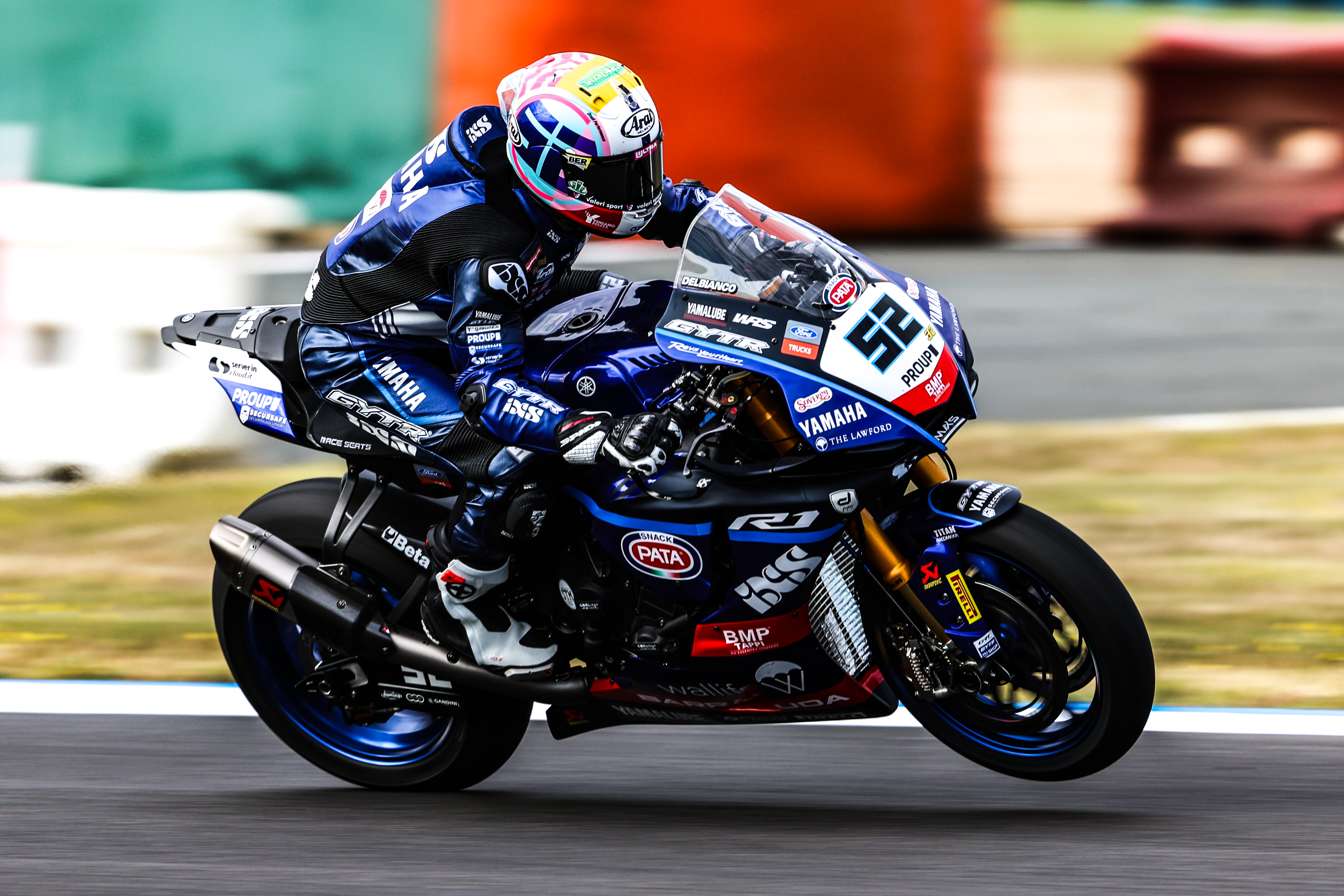 Alessandro Delbianco to Wildcard at Cremona with MotoXRacing | Yamaha ...