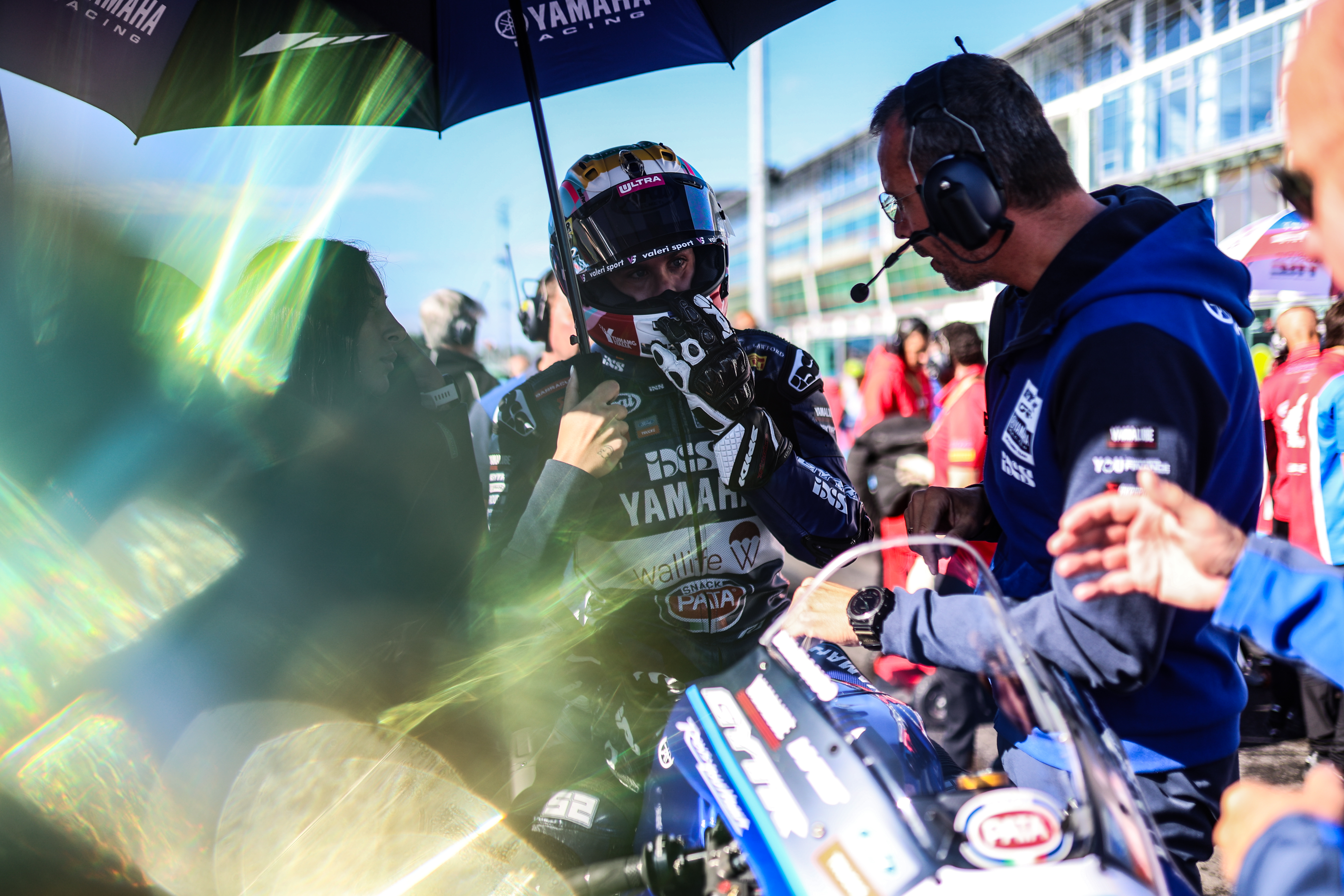 Alessandro Delbianco to Wildcard at Cremona with MotoXRacing | Yamaha ...