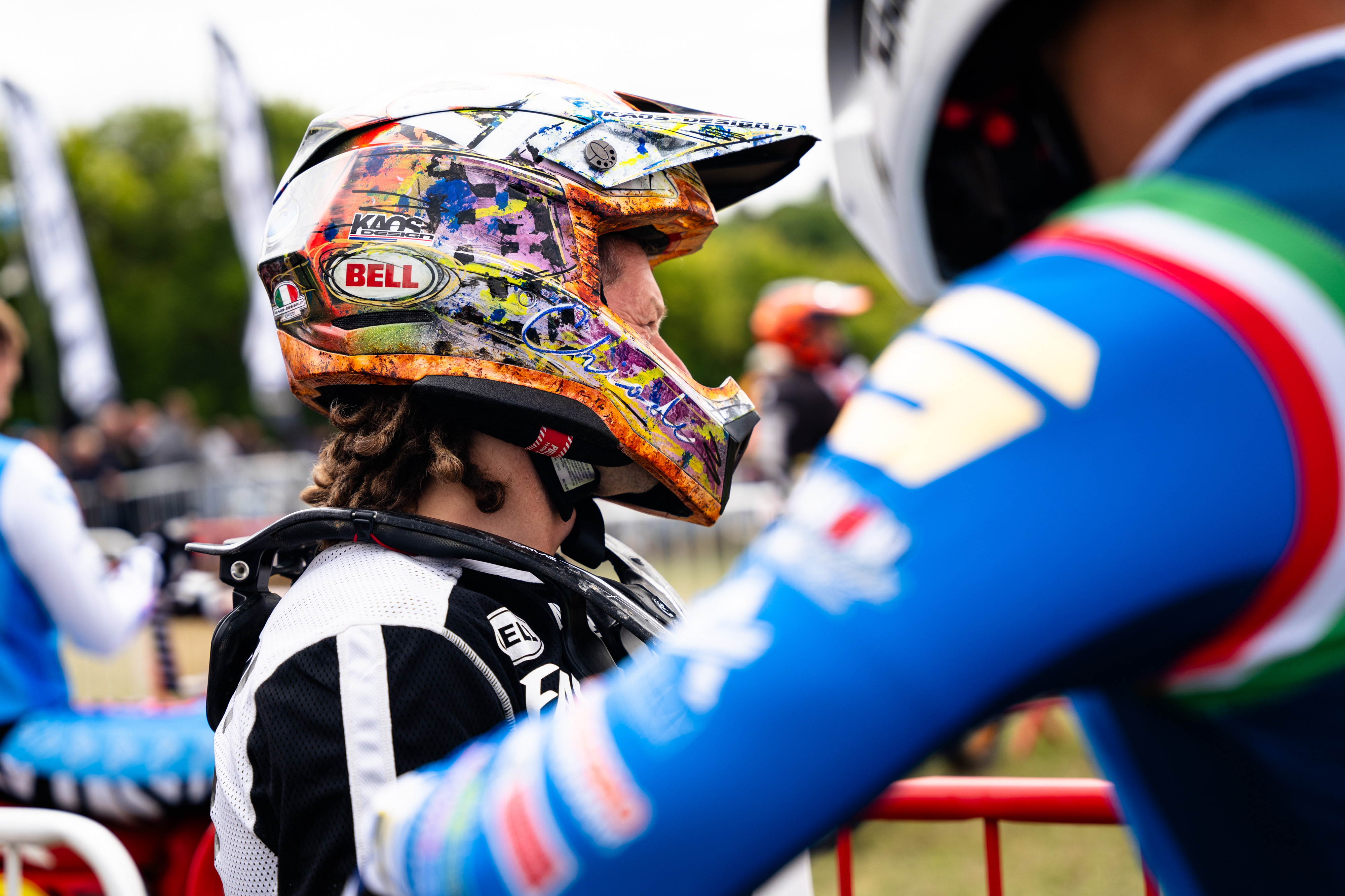 Yamaha Off-Road Legends Bring the Noise to VMXdN | Yamaha Racing