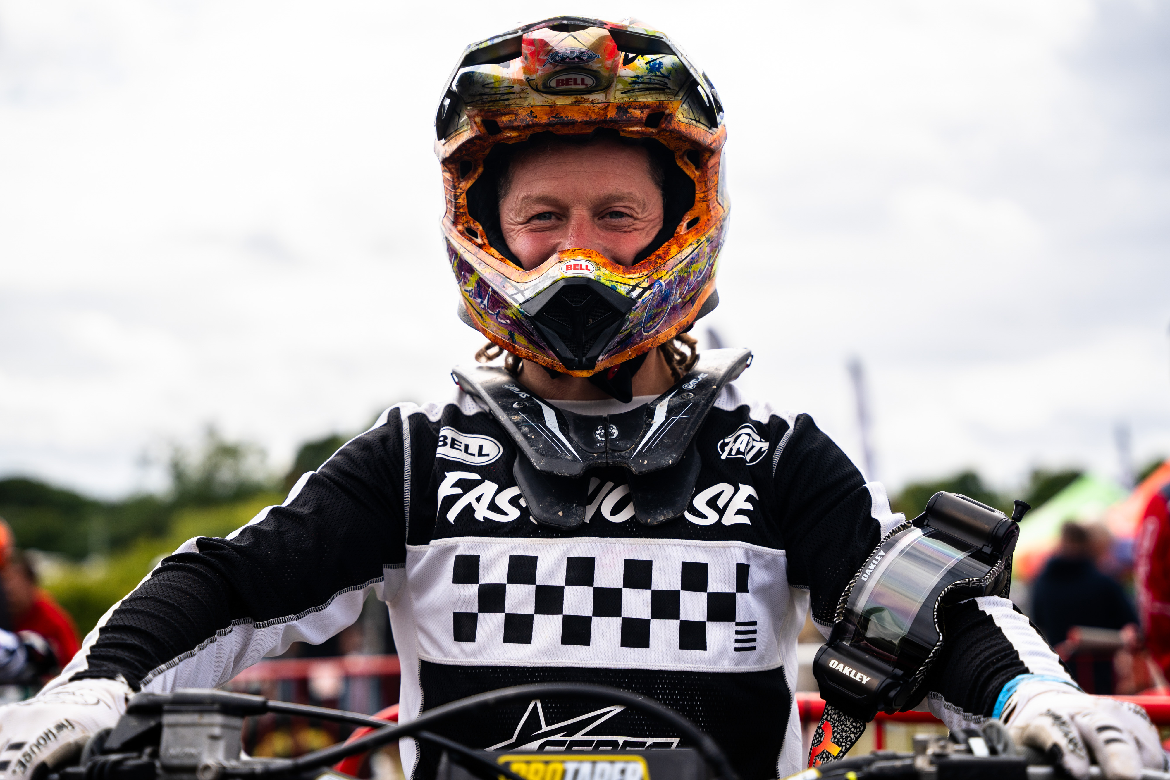 Yamaha Off-Road Legends Bring the Noise to VMXdN | Yamaha Racing