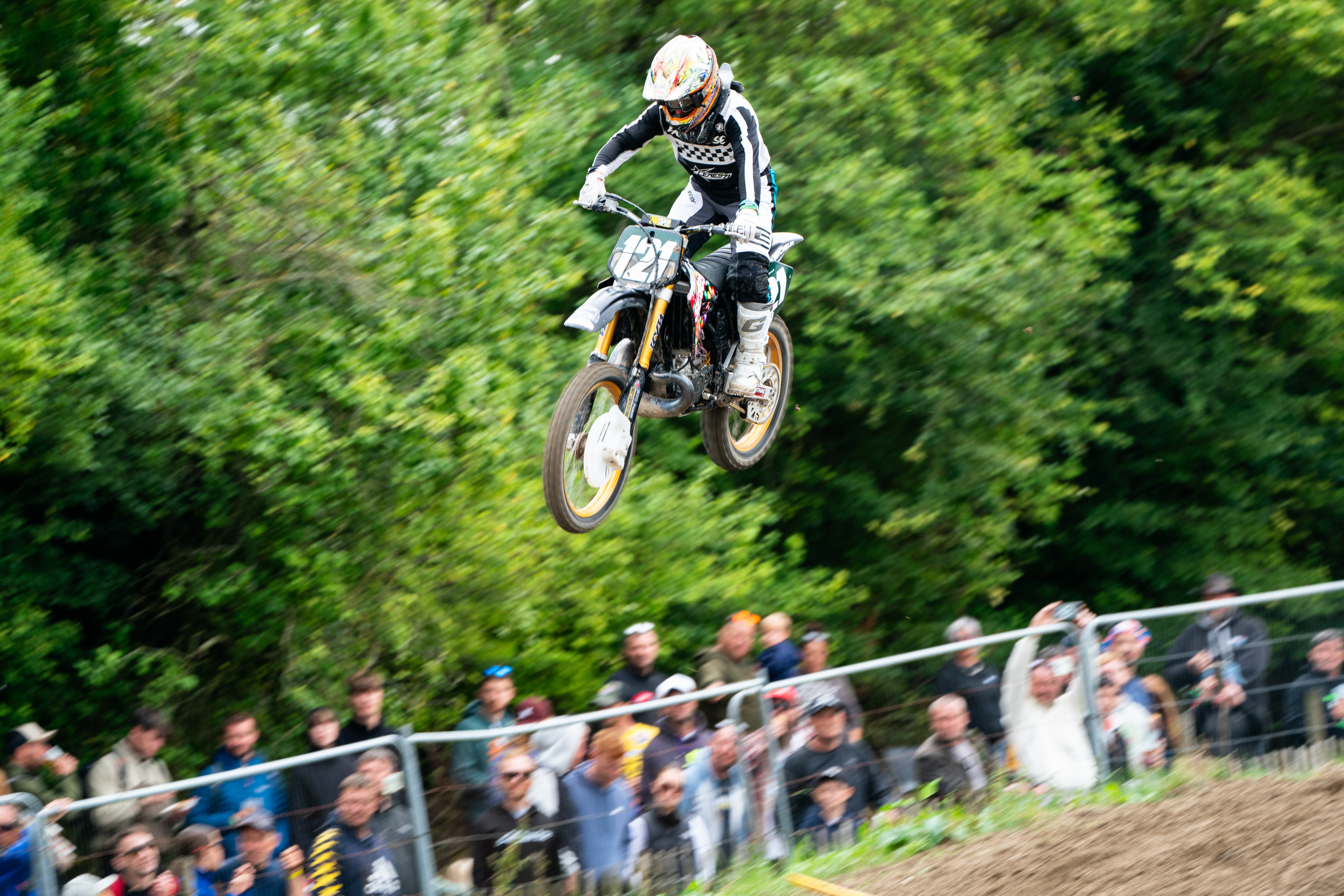Yamaha Off-Road Legends Bring the Noise to VMXdN | Yamaha Racing