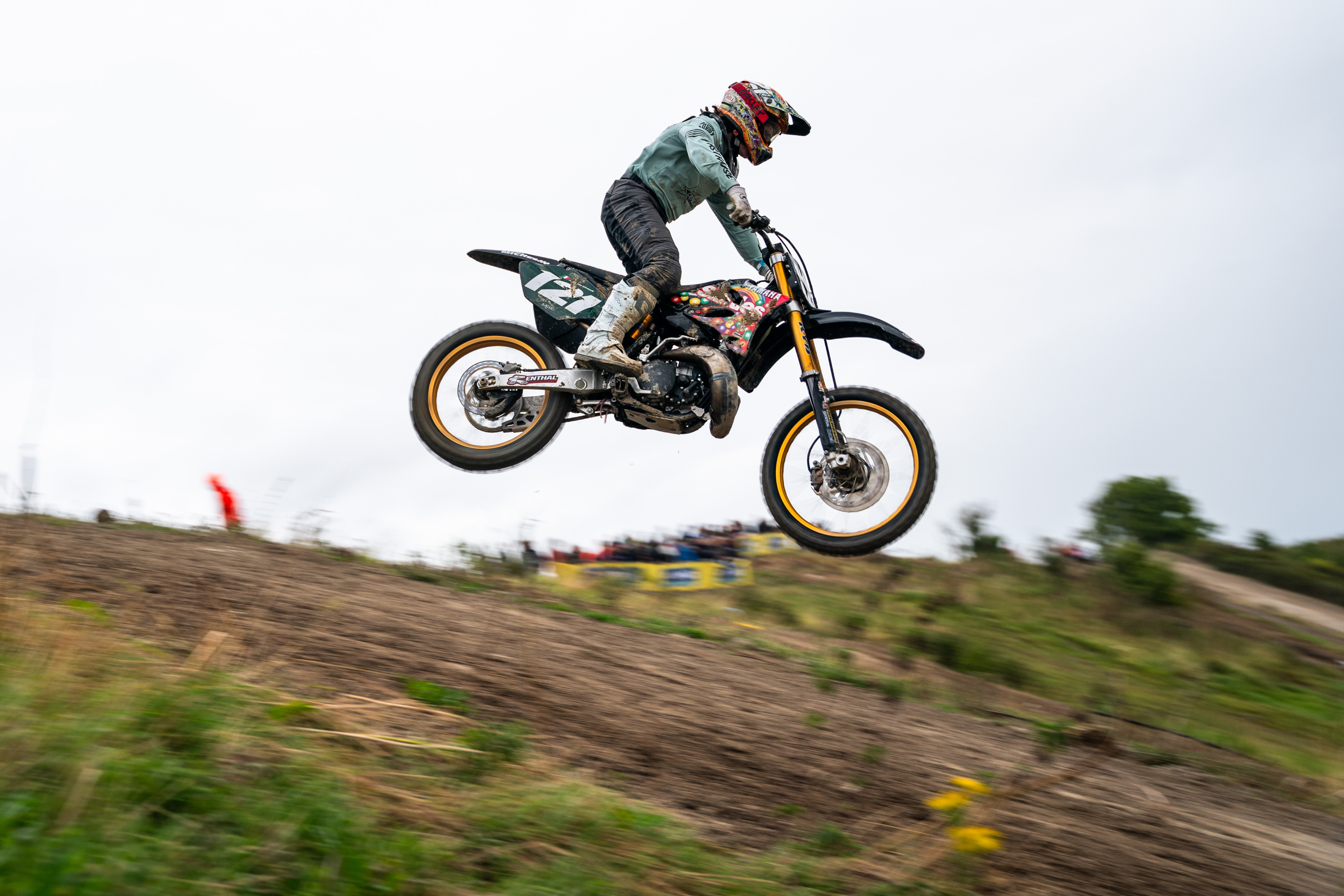 Yamaha Off-Road Legends Bring the Noise to VMXdN | Yamaha Racing