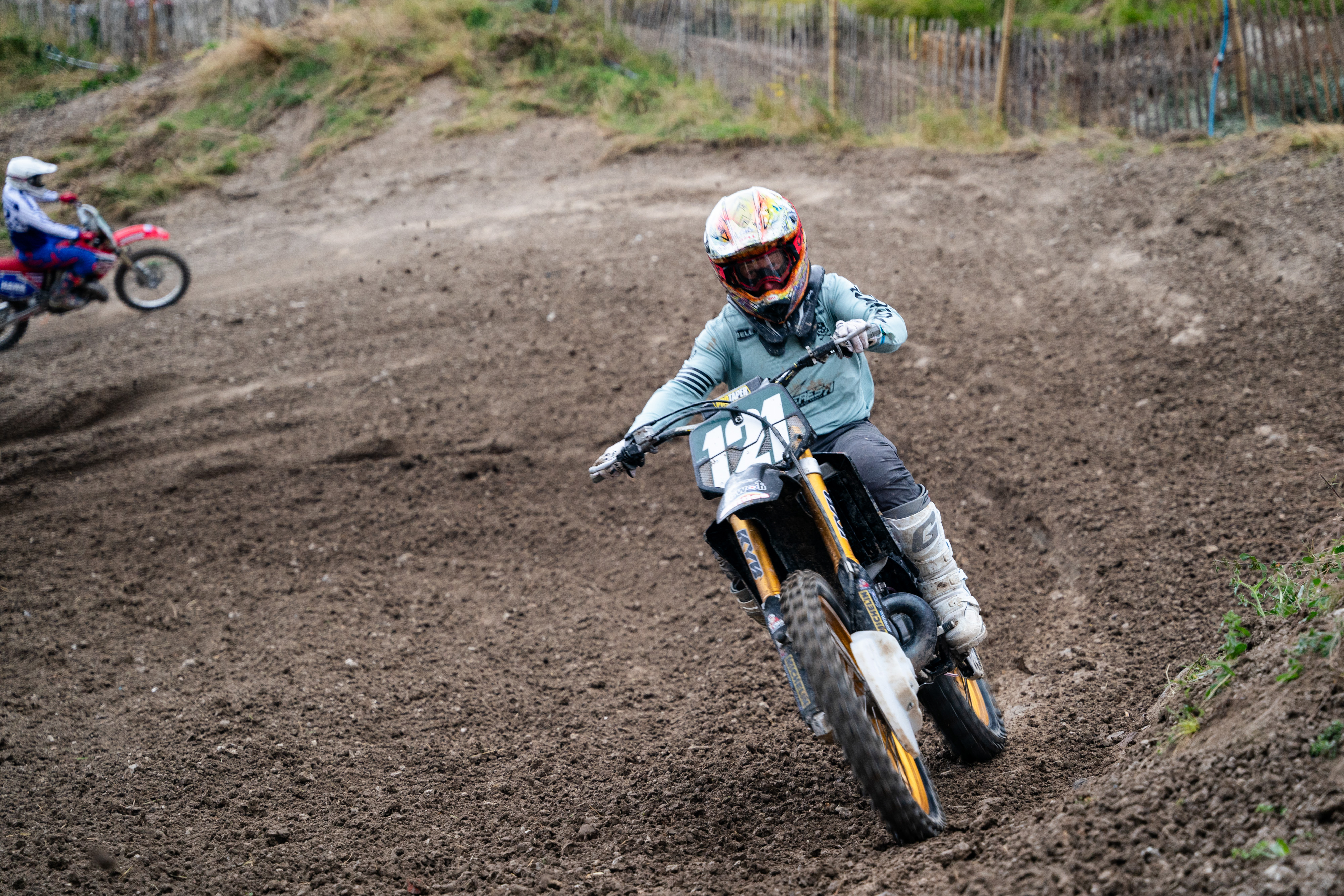 Yamaha Off-Road Legends Bring the Noise to VMXdN | Yamaha Racing