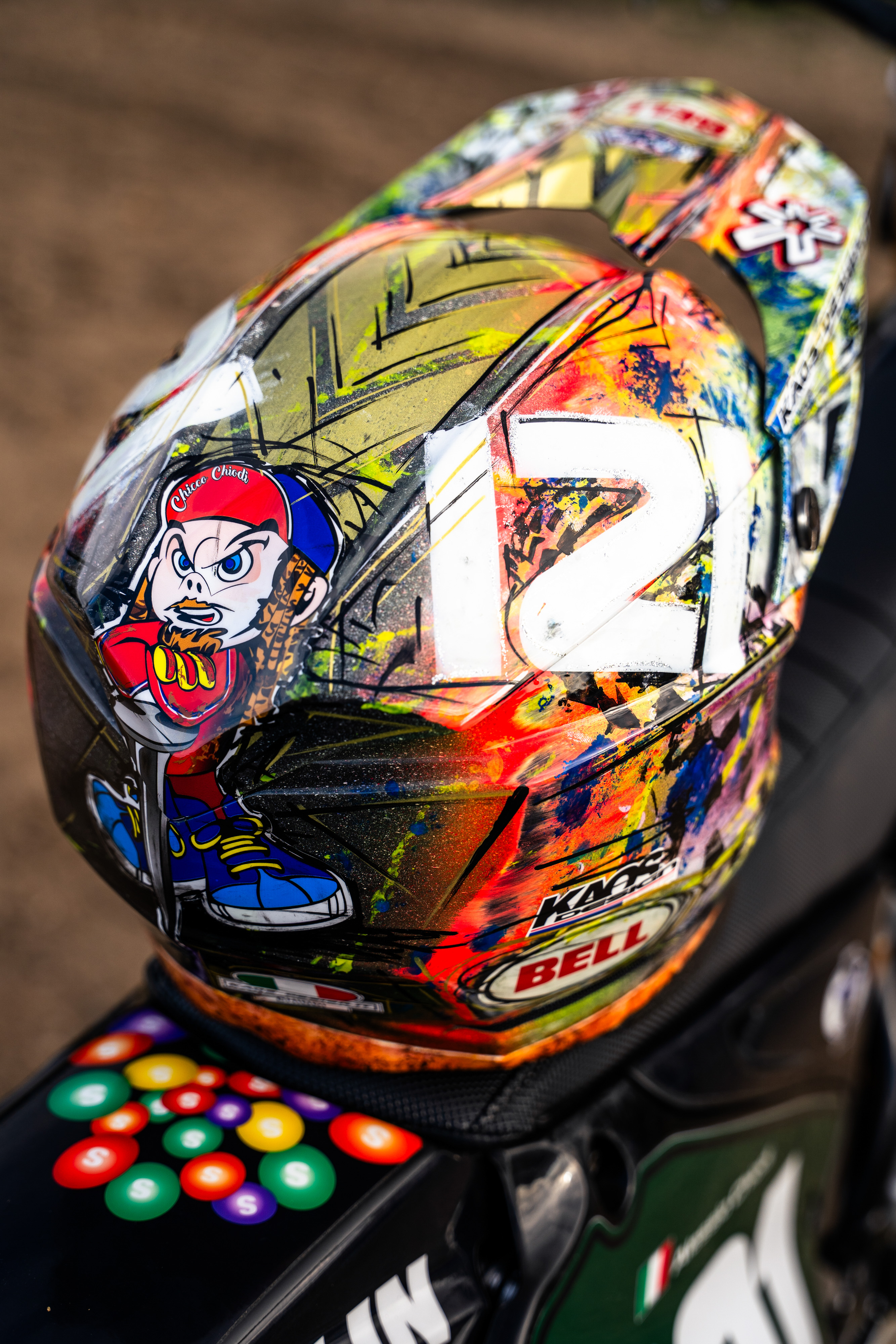 Yamaha Off-Road Legends Bring the Noise to VMXdN | Yamaha Racing