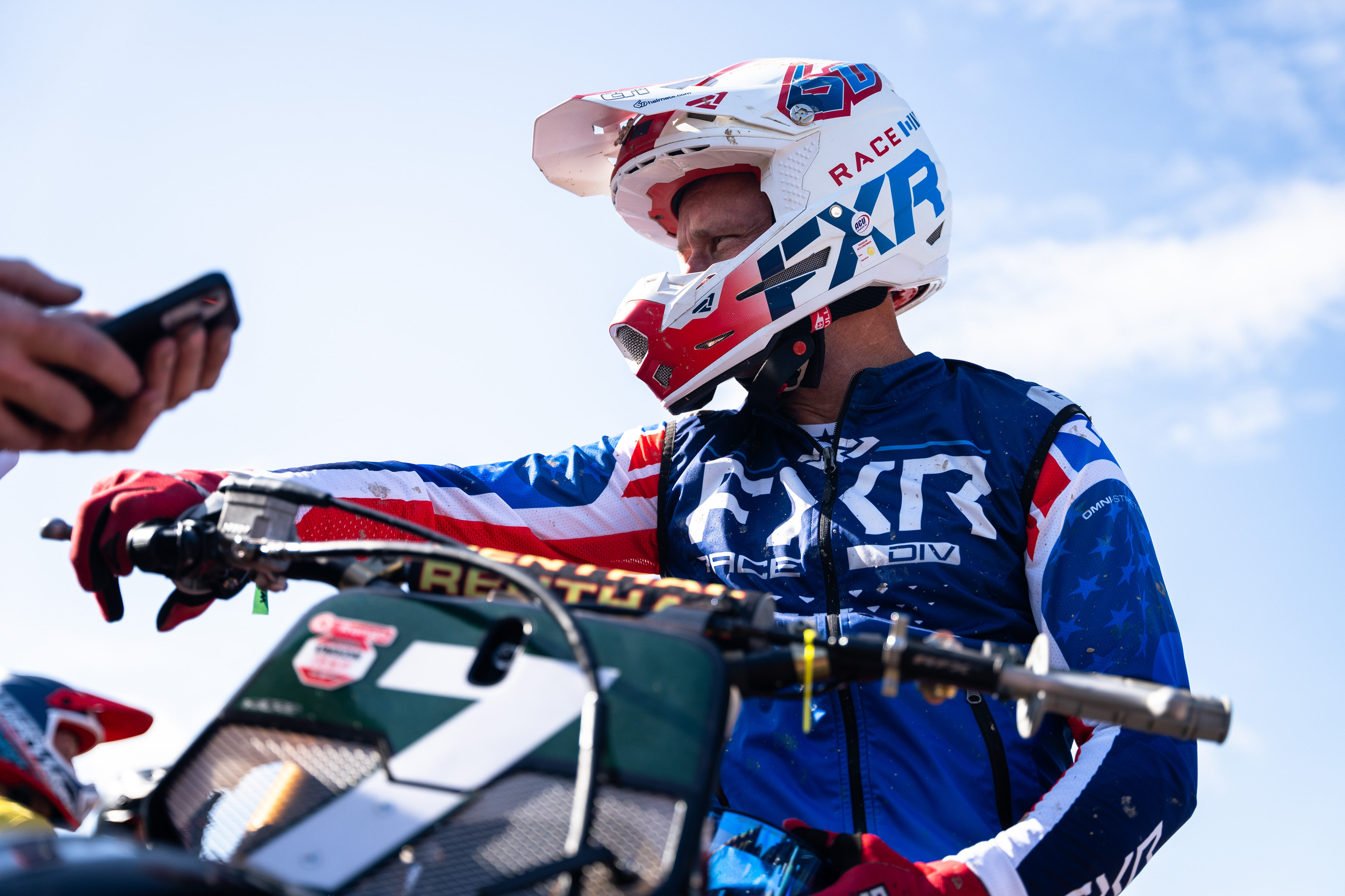 Yamaha Off-Road Legends Bring the Noise to VMXdN | Yamaha Racing