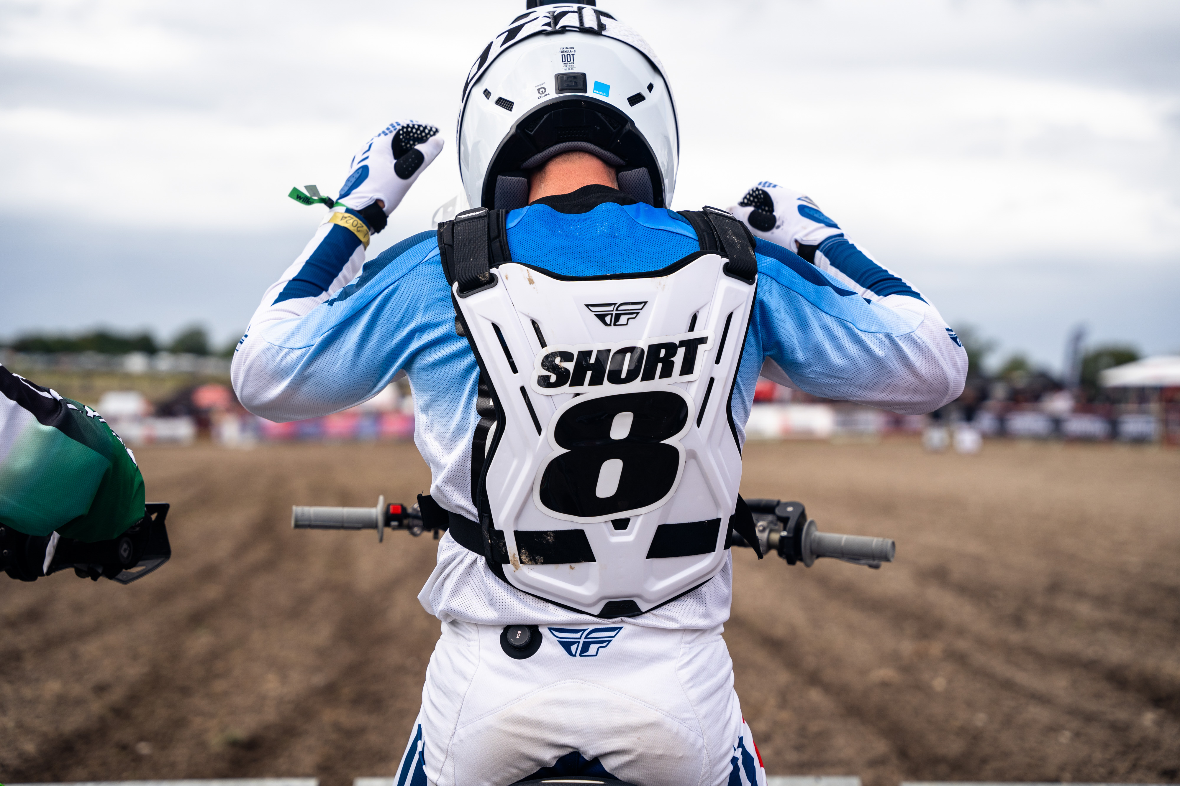 Yamaha Off-Road Legends Bring the Noise to VMXdN | Yamaha Racing