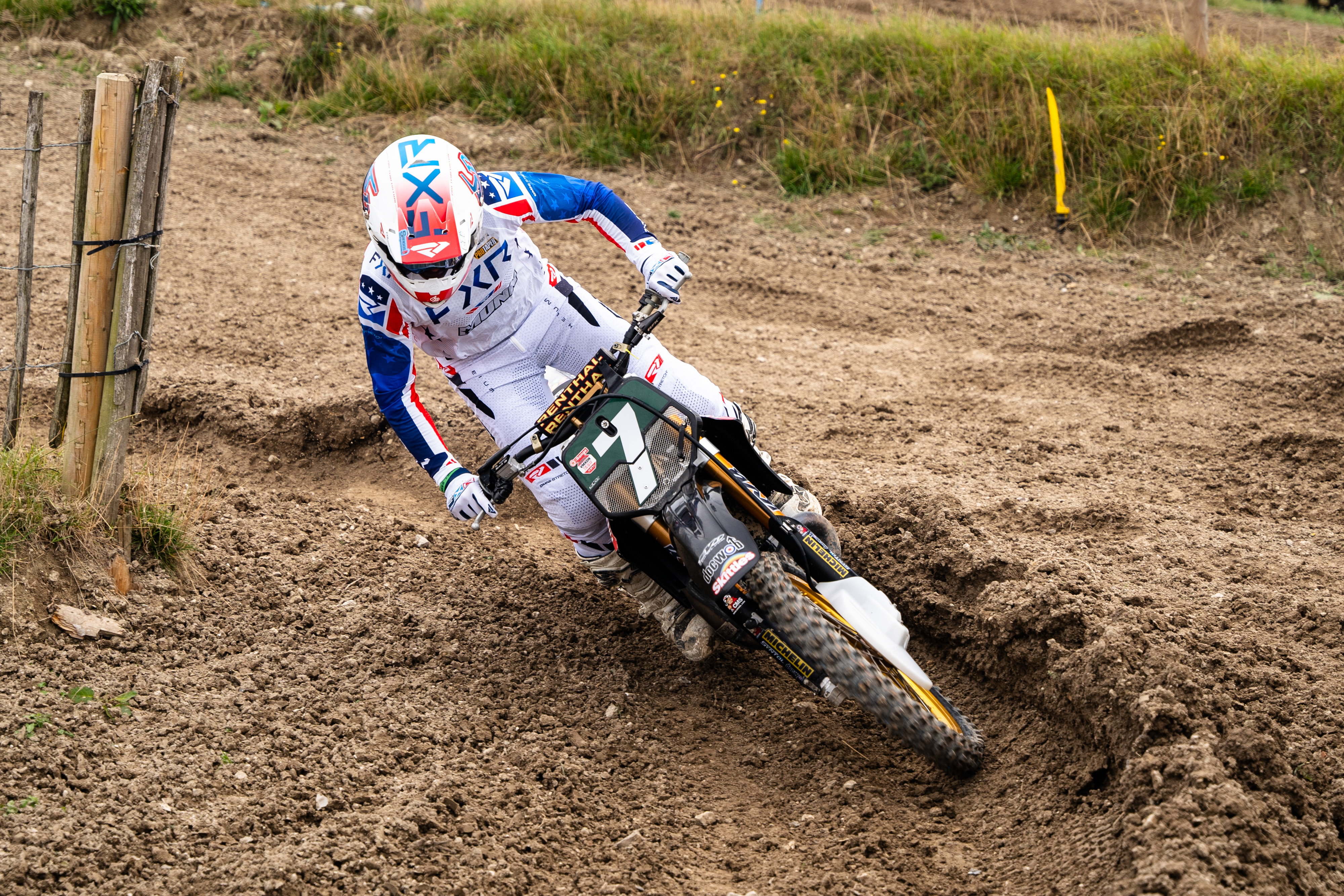 Yamaha Off-Road Legends Bring the Noise to VMXdN | Yamaha Racing