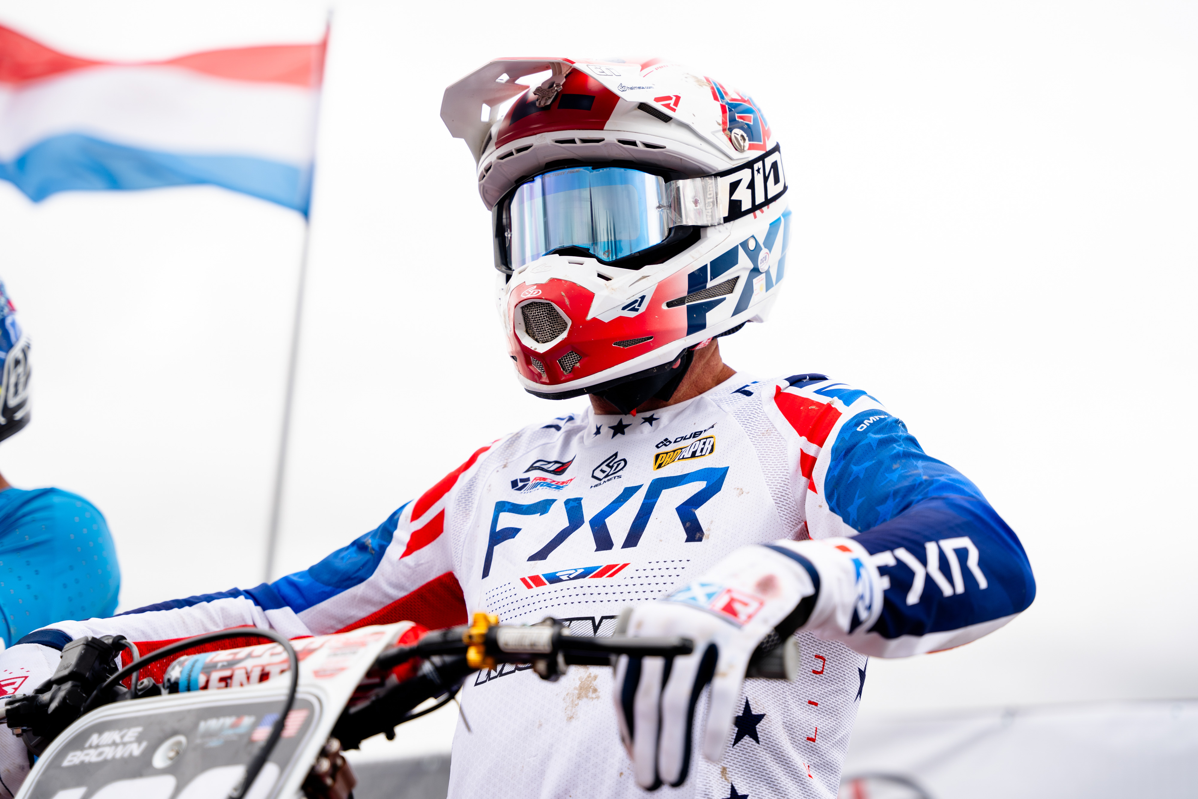 Yamaha Off-Road Legends Bring the Noise to VMXdN | Yamaha Racing