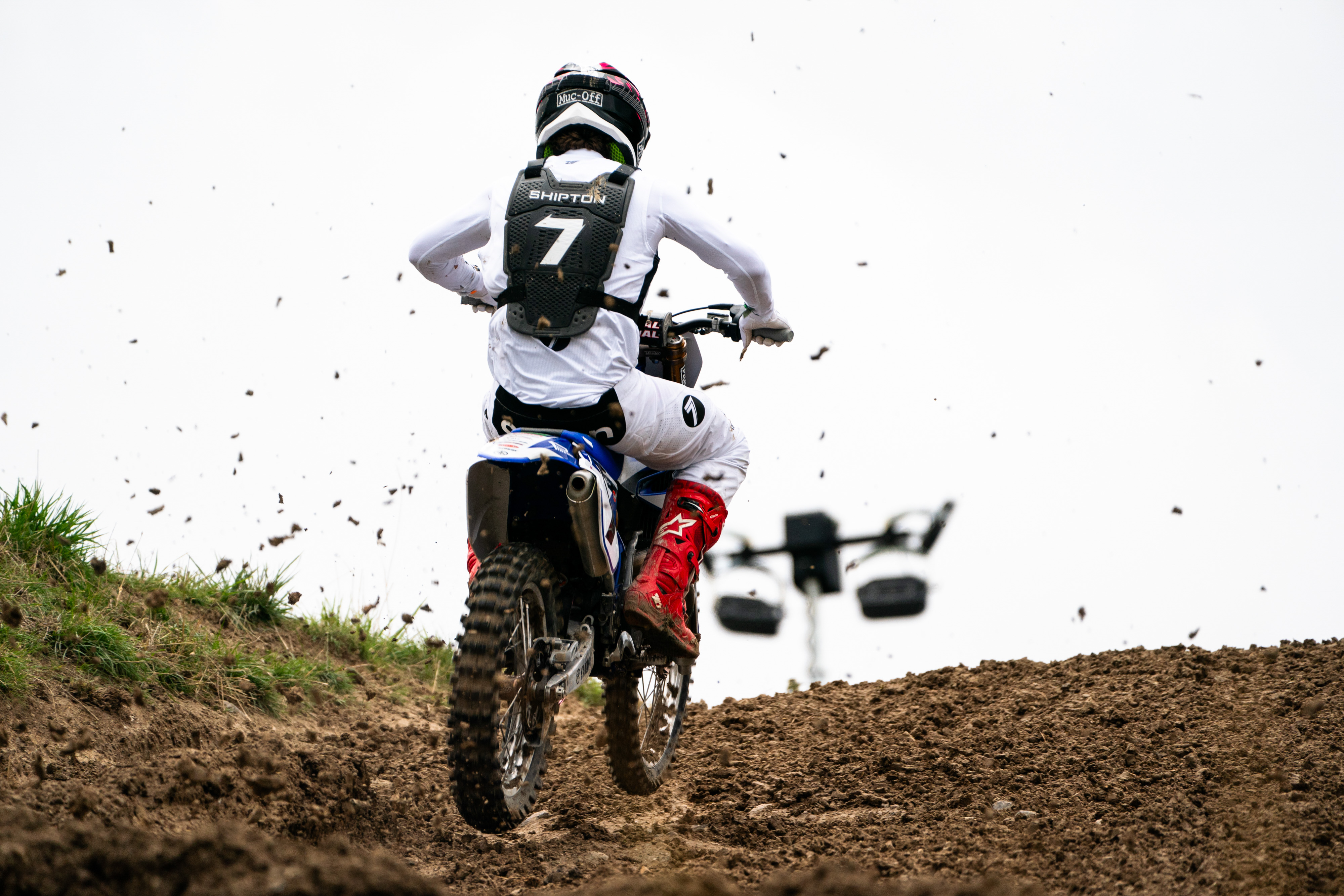 Yamaha Off-Road Legends Bring the Noise to VMXdN | Yamaha Racing