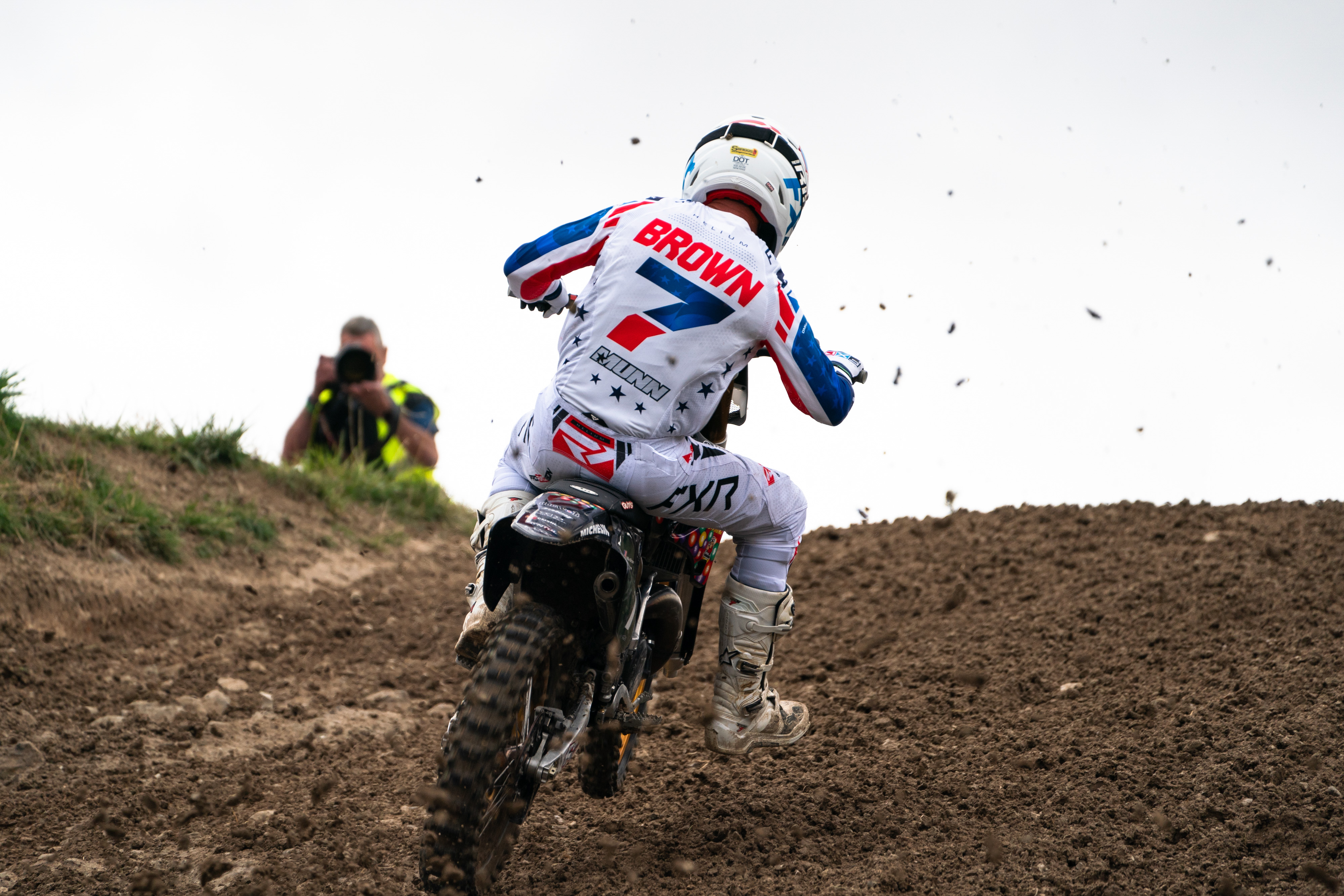 Yamaha Off-Road Legends Bring the Noise to VMXdN | Yamaha Racing