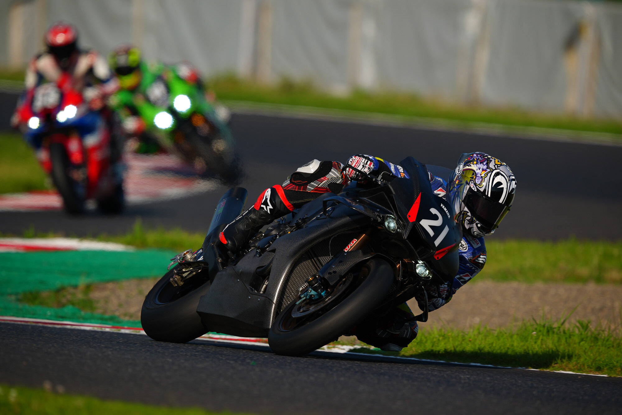 Yamaha Racing Team & YART Yamaha Enjoy Productive Suzuka Test | Yamaha ...