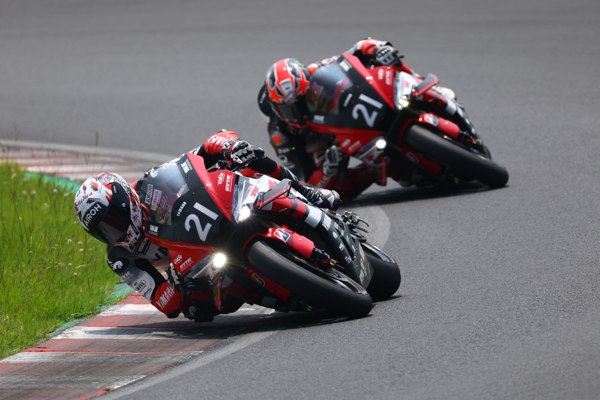 Yamaha Racing Team Complete Suzuka 8 Hours Private Test With Strong Lap ...