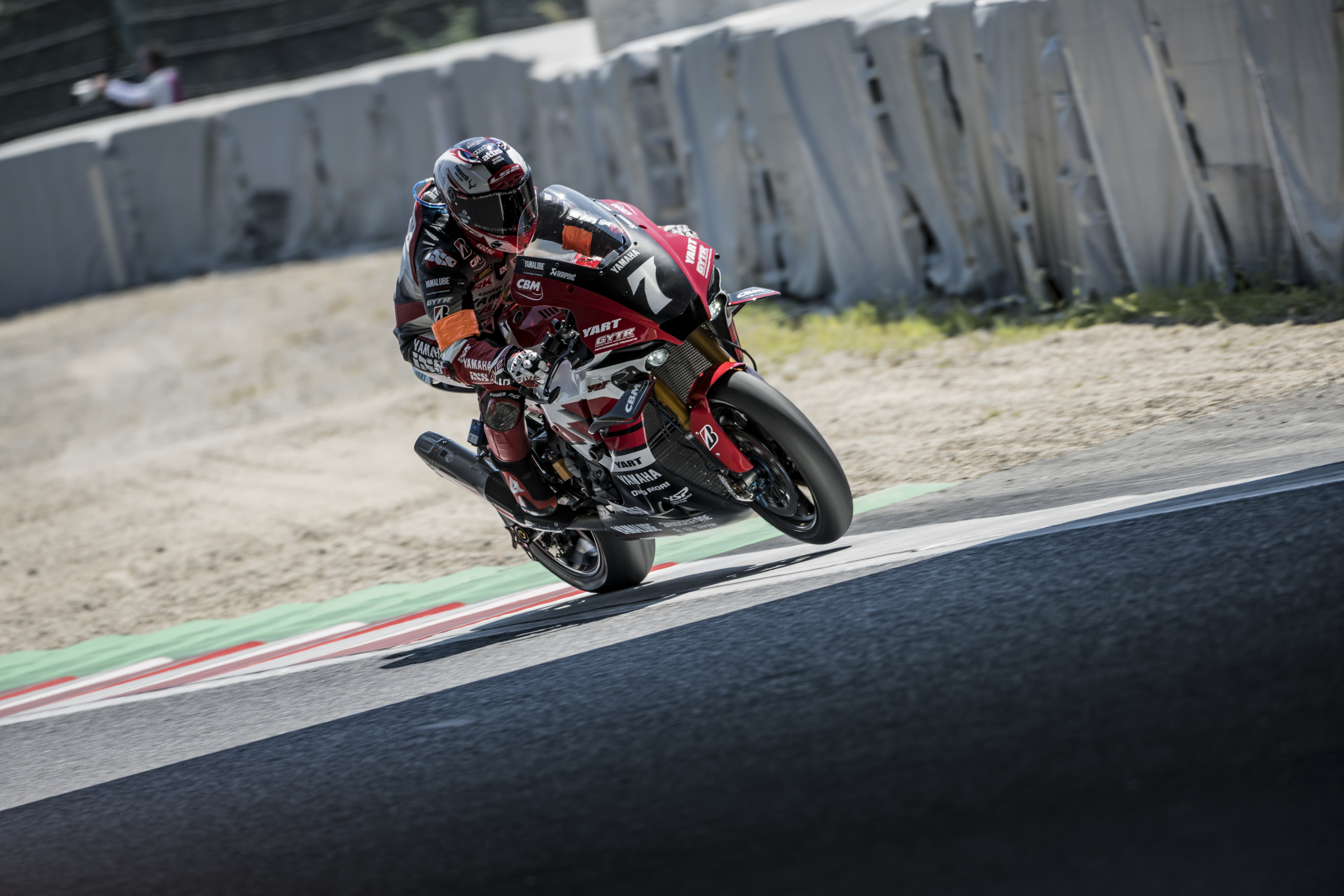 Yamaha Racing Team & Yart Yamaha Secure Progress into Top 10 Trial ...