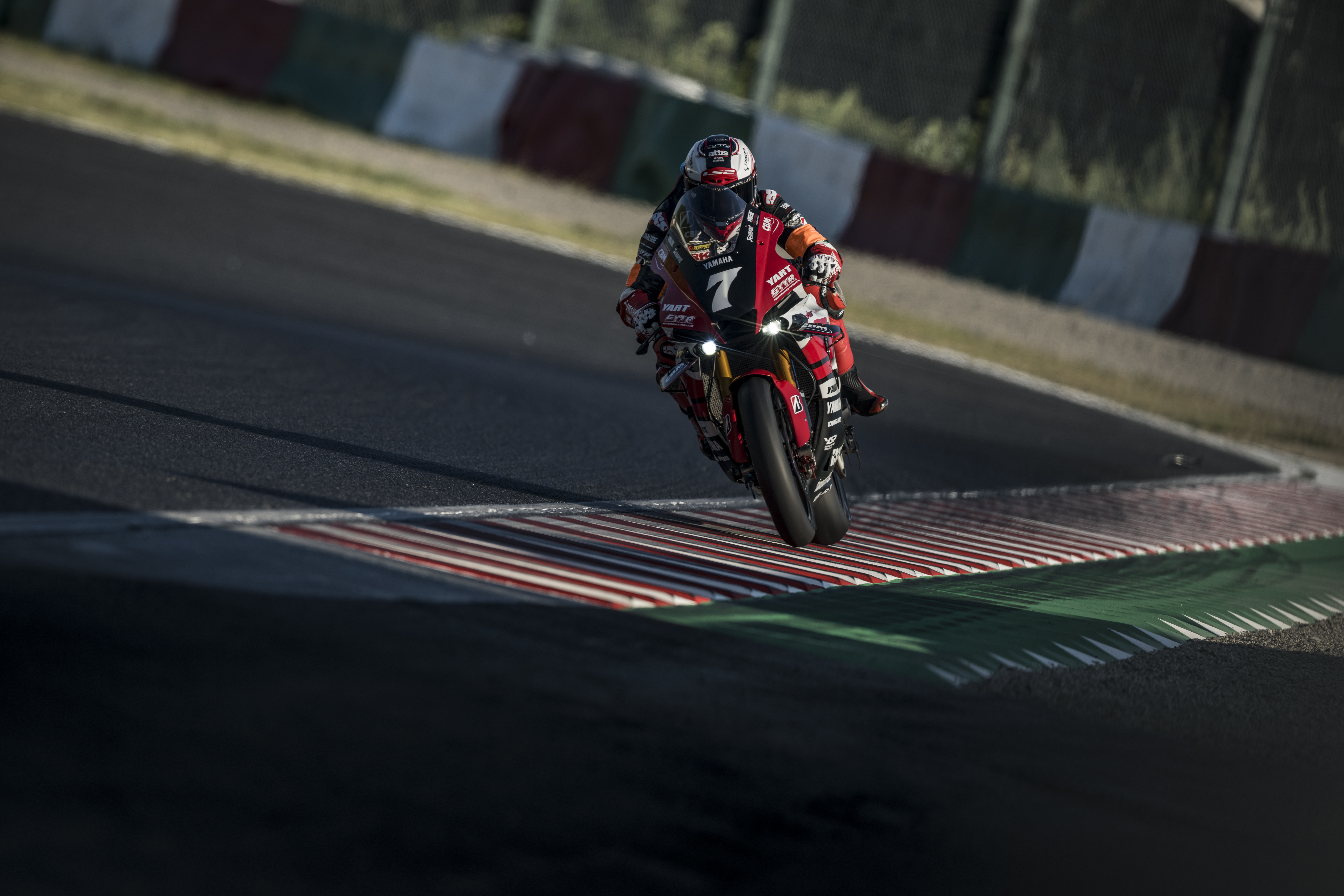 Yamaha Racing Team & Yart Yamaha Secure Progress into Top 10 Trial ...