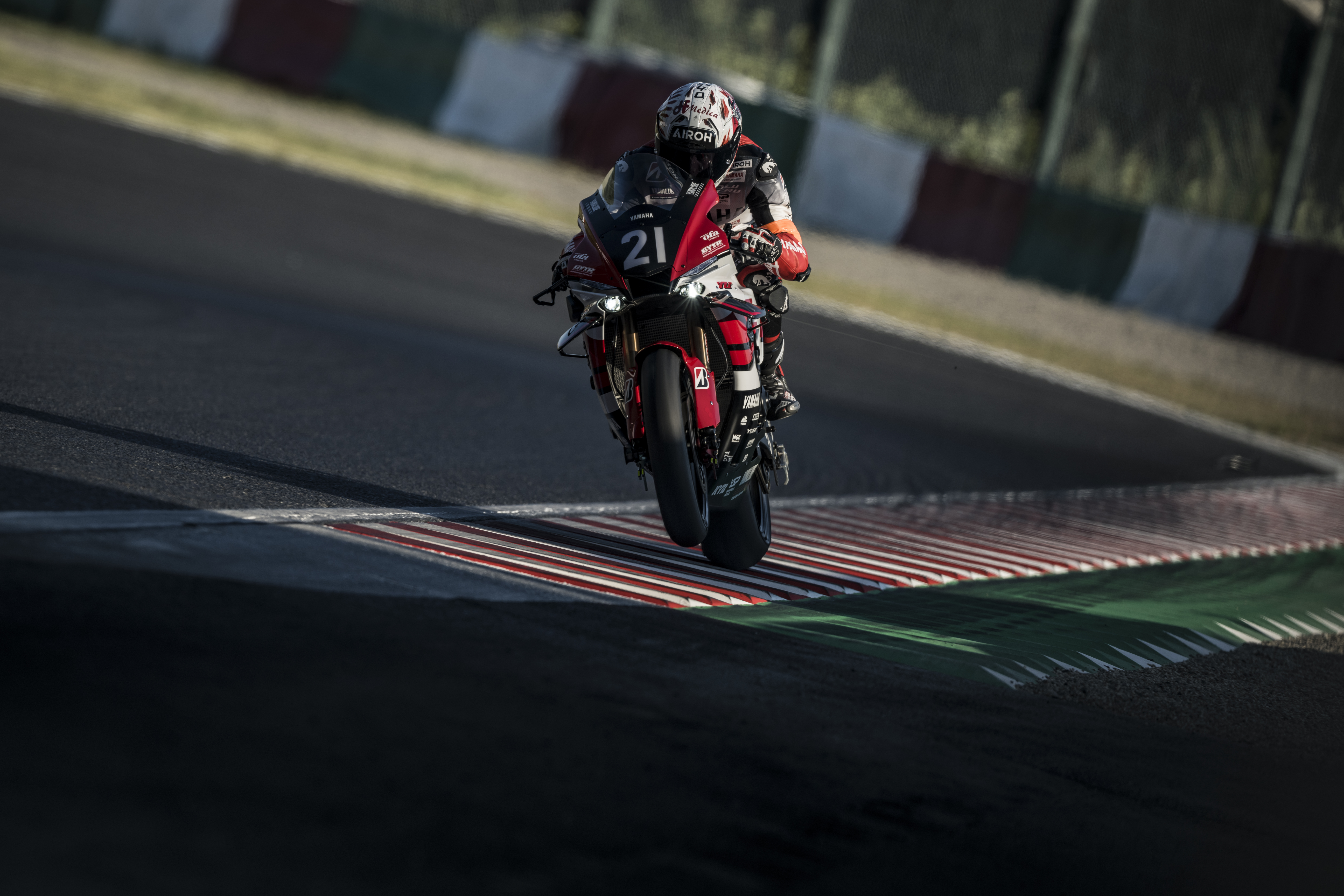 Yamaha Racing Team & Yart Yamaha Secure Progress into Top 10 Trial ...