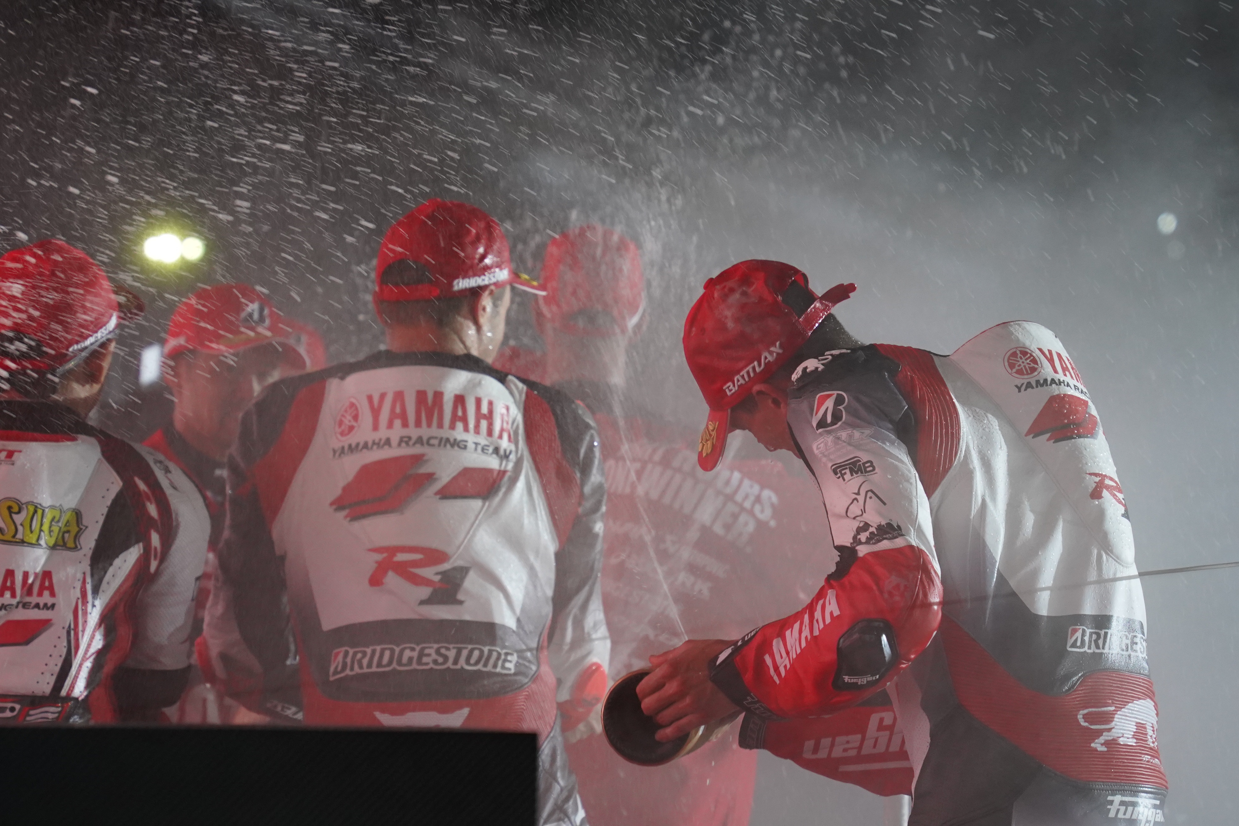 Yamaha Racing Team Claims Stunning Second at Suzuka 8 Hours | Yamaha Racing