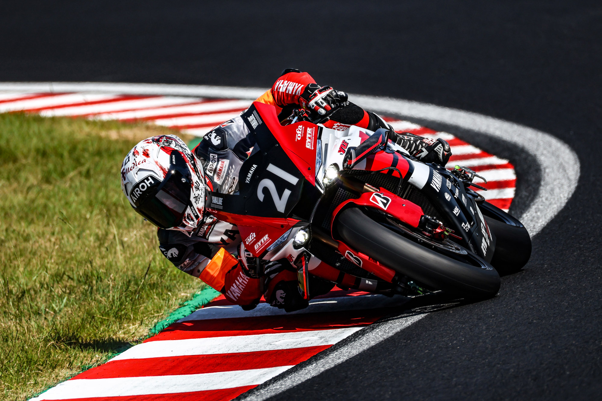 Yamaha Racing Team Claims Stunning Second at Suzuka 8 Hours | Yamaha Racing