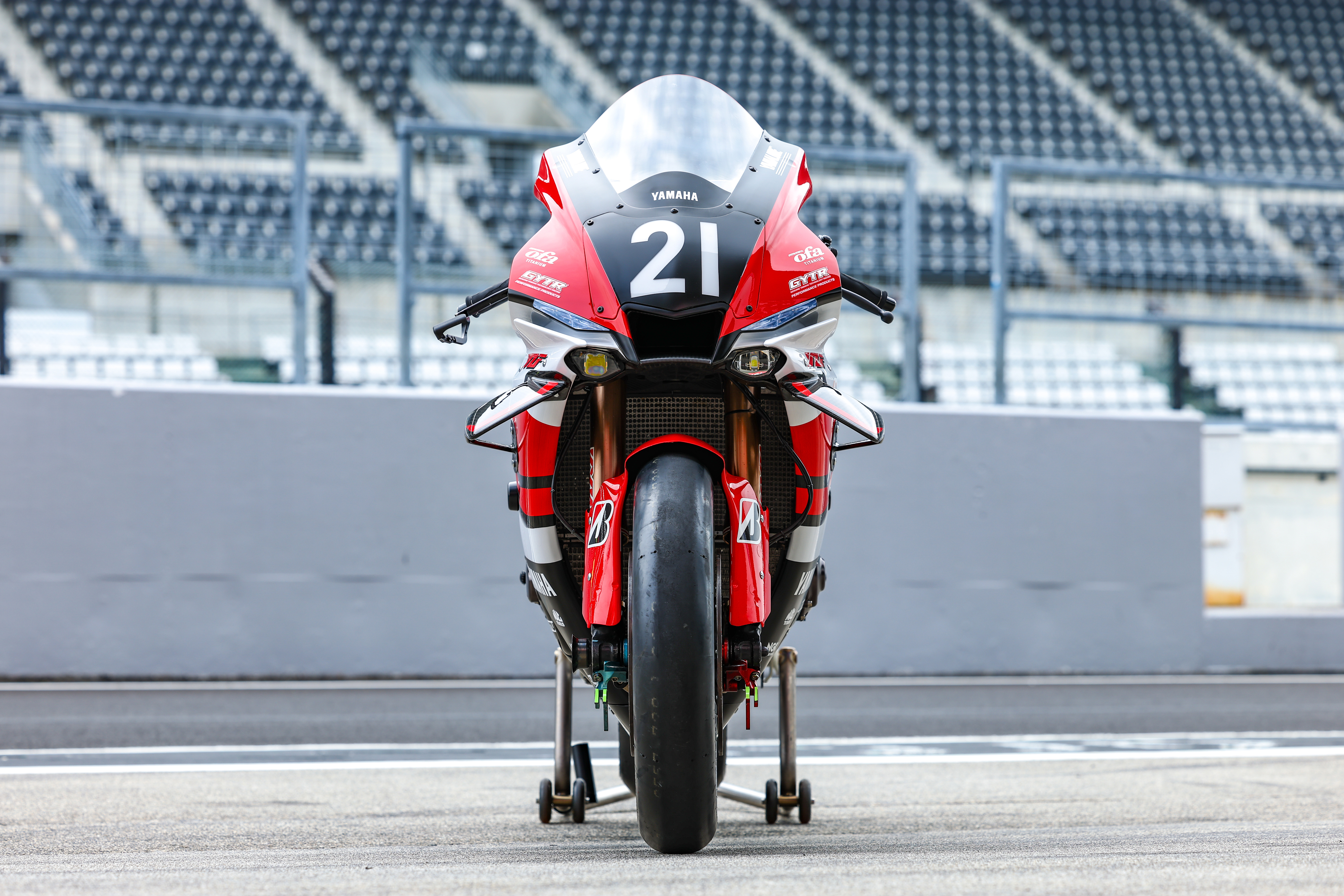 Yamaha Racing Team Riders Gather in Suzuka as Anniversary YZF-R1 Livery ...