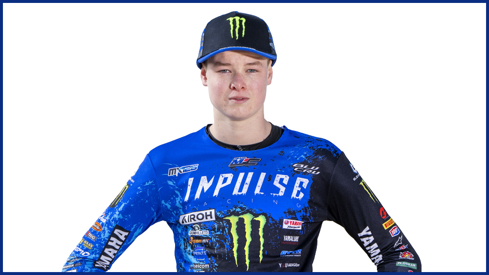 EMX/WMX Teams & Riders | Yamaha Racing