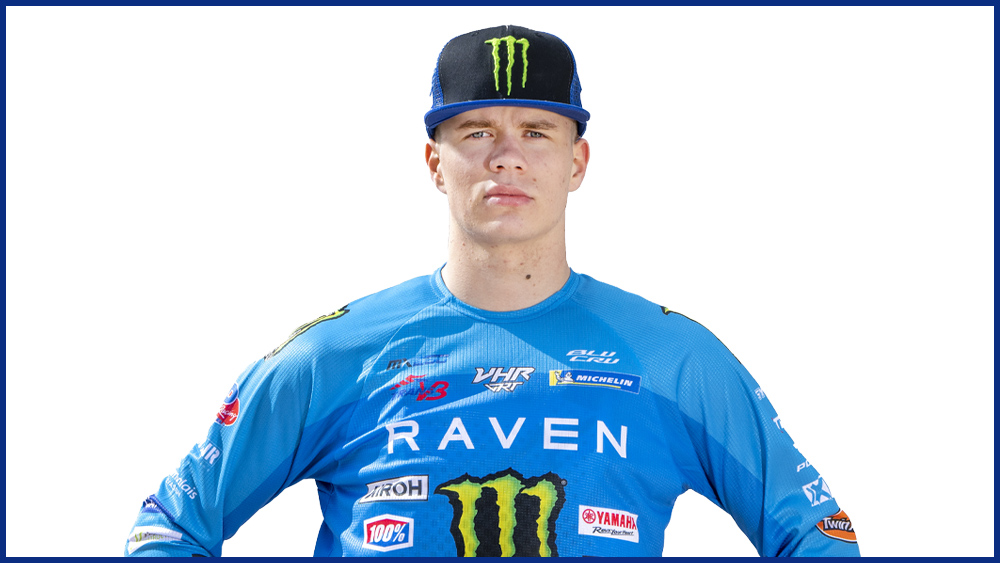 VHR VRT Yamaha Official EMX250 Team | Yamaha Racing