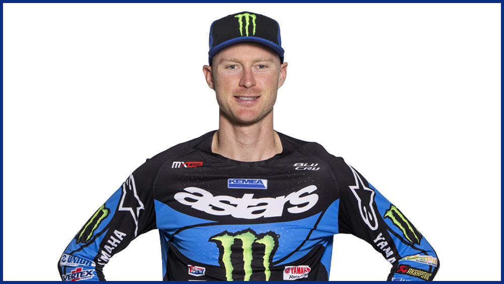 MXGP Teams & Riders | Yamaha Racing