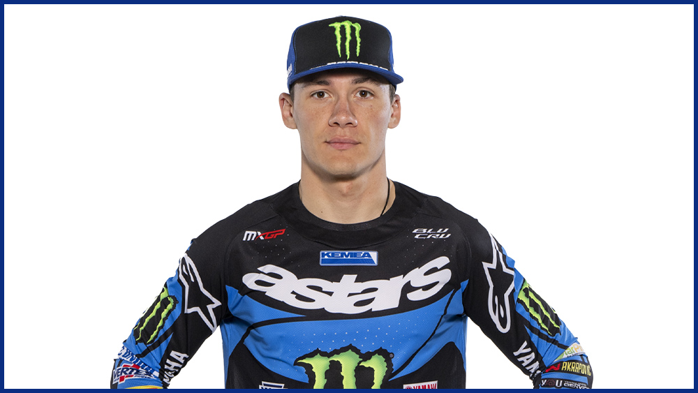 Monster Energy Yamaha Factory MXGP Team | Yamaha Racing