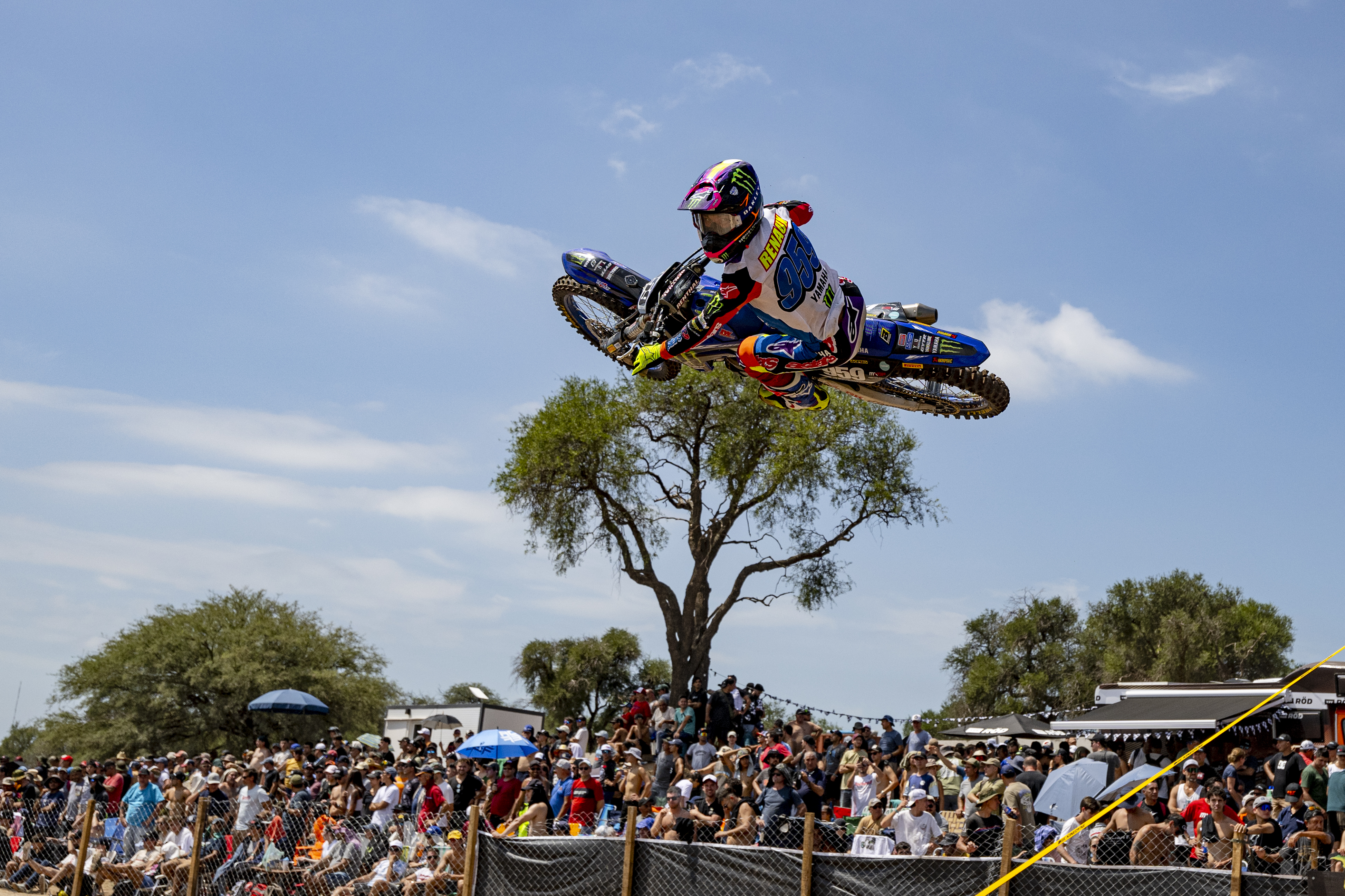 Maxime Renaux Takes MXGP Championship Lead with Impressive Qualifying ...