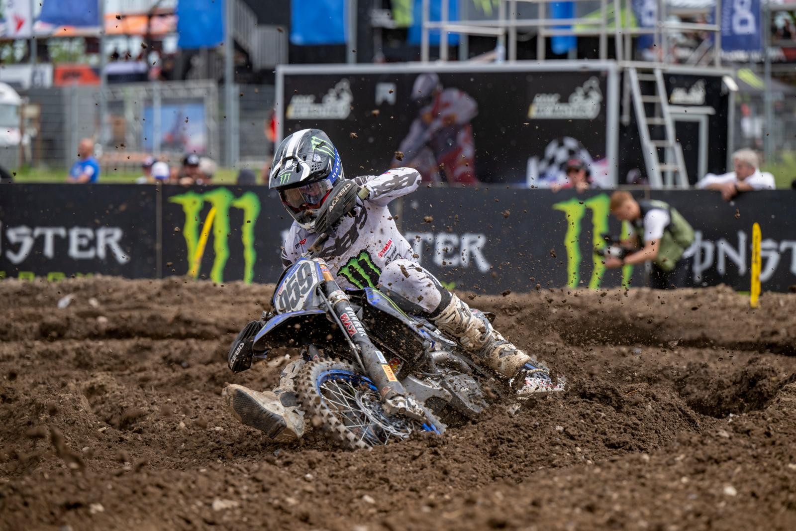 Maxime Renaux up to Third in MXGP World Championship after MXGP Round ...