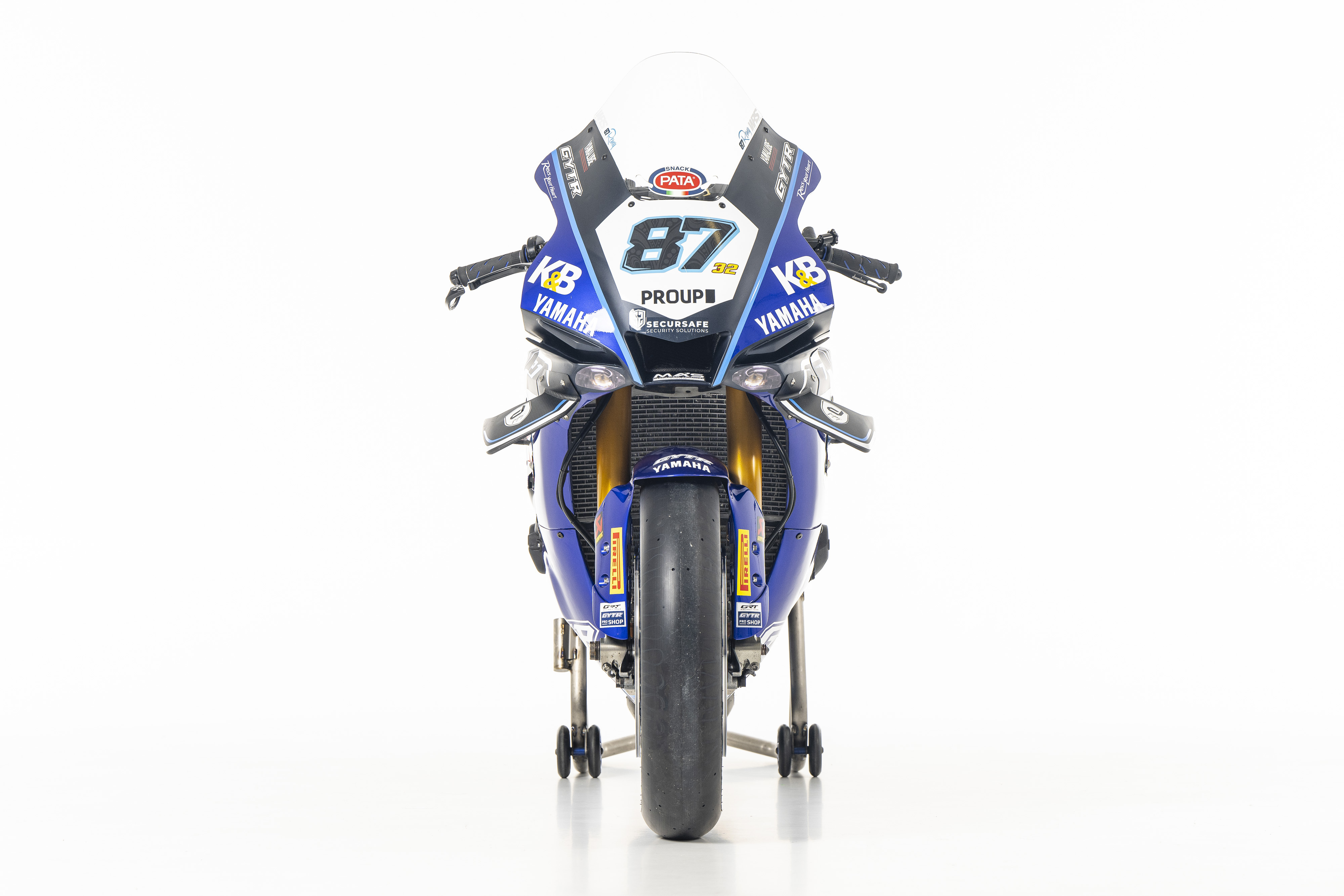 Yamaha Motor Europe Presents 2025 WorldSBK Line-Up as Anticipation ...
