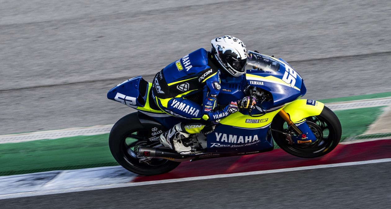 Yamaha VR46 Master Camp Team is Back in Action with the 2024 Line-Up ...