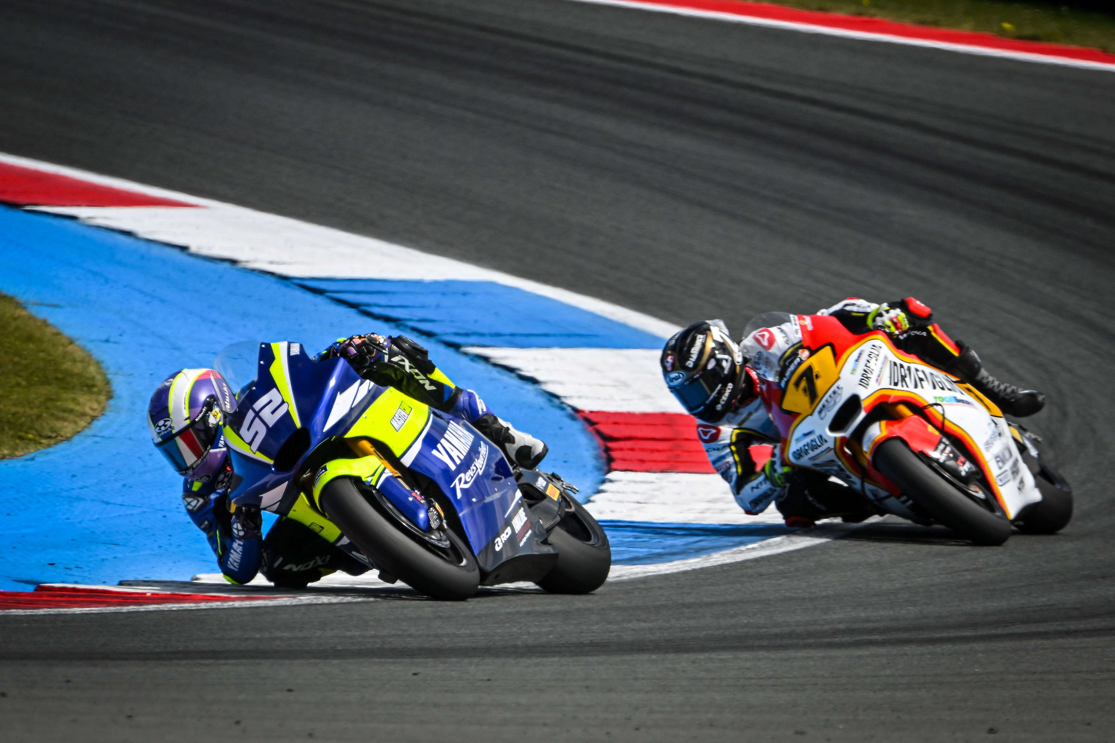 Alcoba Leaves Netherlands with Three More Points in his Pocket | Yamaha ...