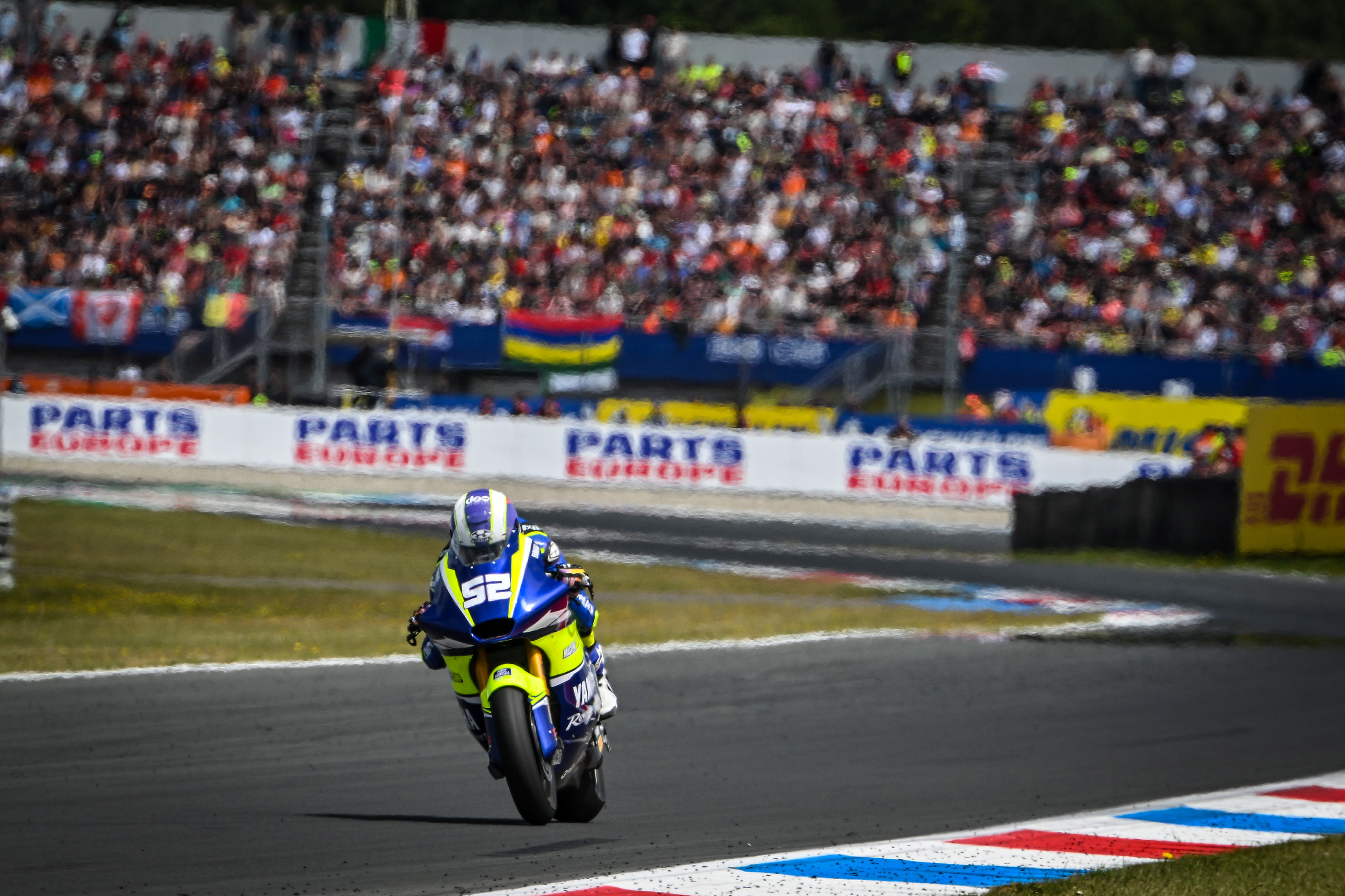 Alcoba Leaves Netherlands with Three More Points in his Pocket | Yamaha ...
