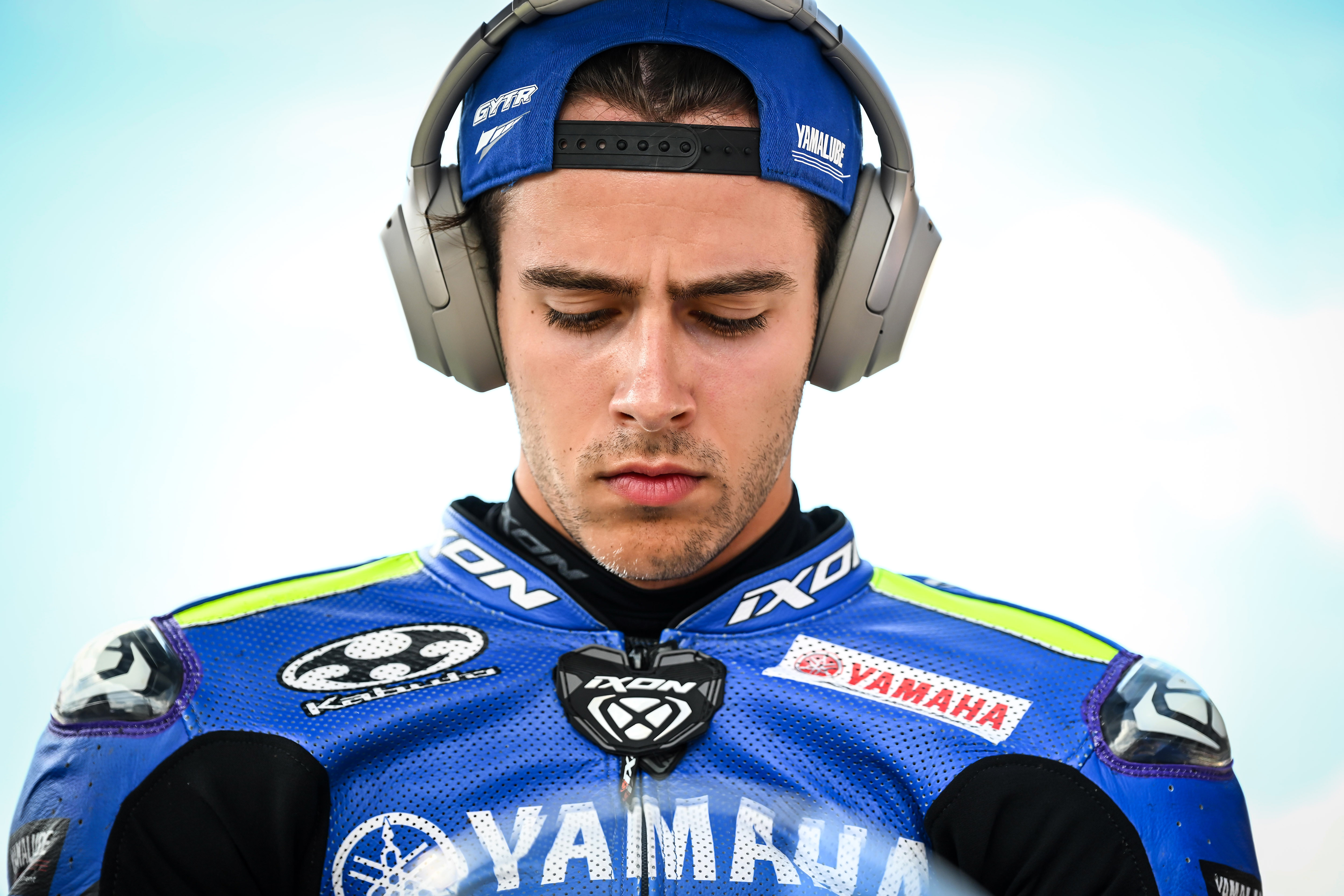 Alcoba Leaves Netherlands with Three More Points in his Pocket | Yamaha ...