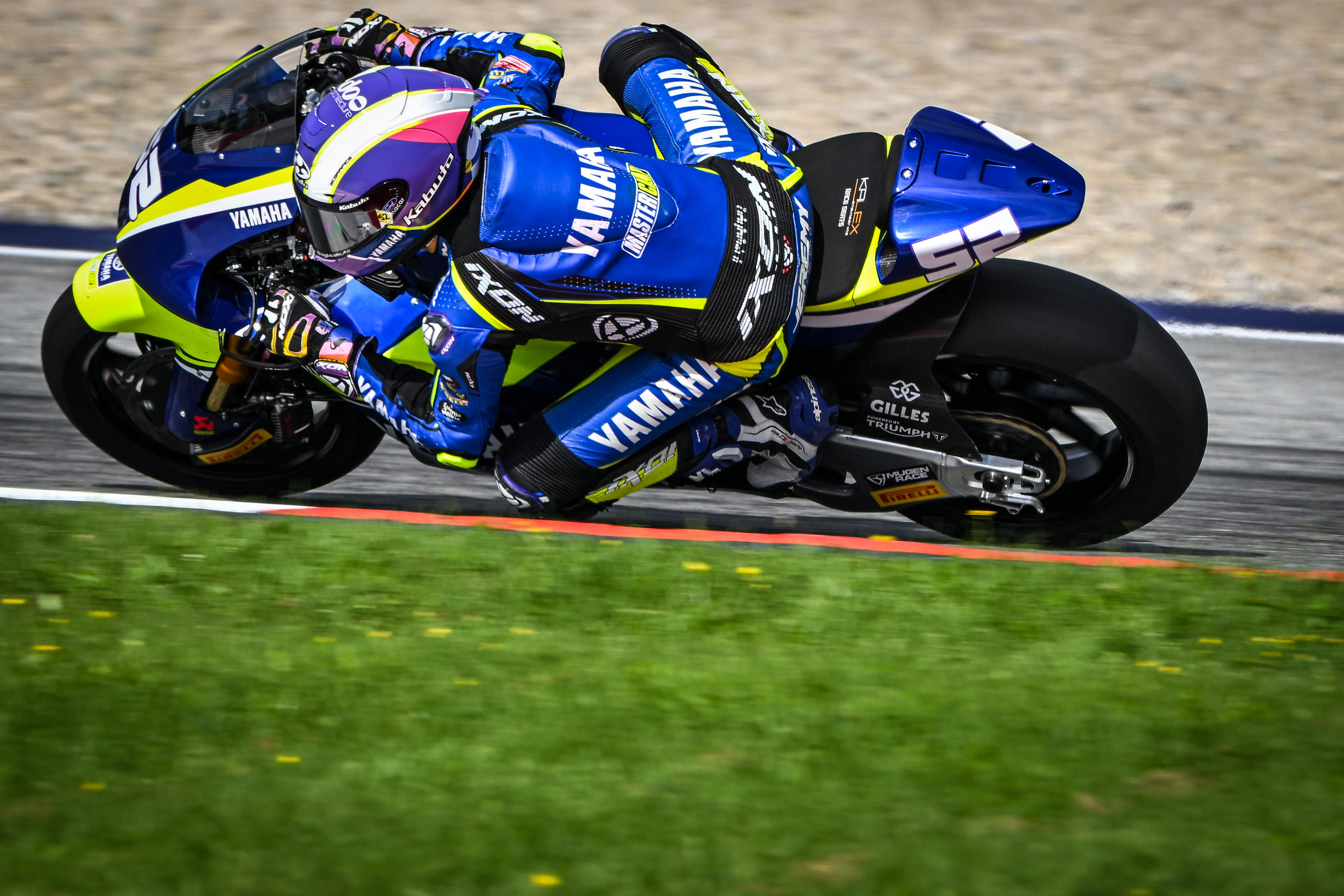 Yamaha VR46 Master Camp Team Faces Crucial Saturday at Austrian GP ...