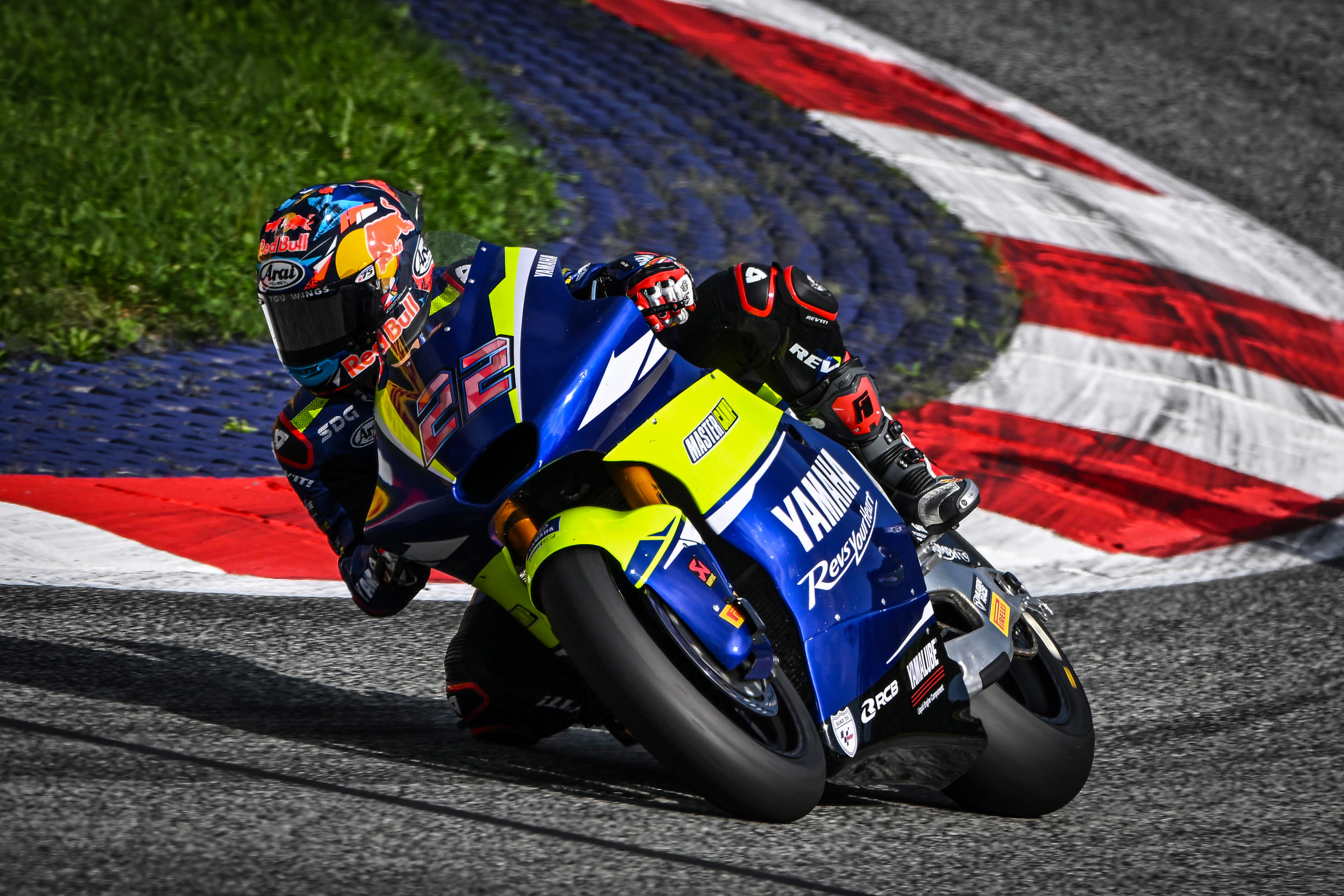 Yamaha VR46 Master Camp Team Faces Crucial Saturday at Austrian GP ...