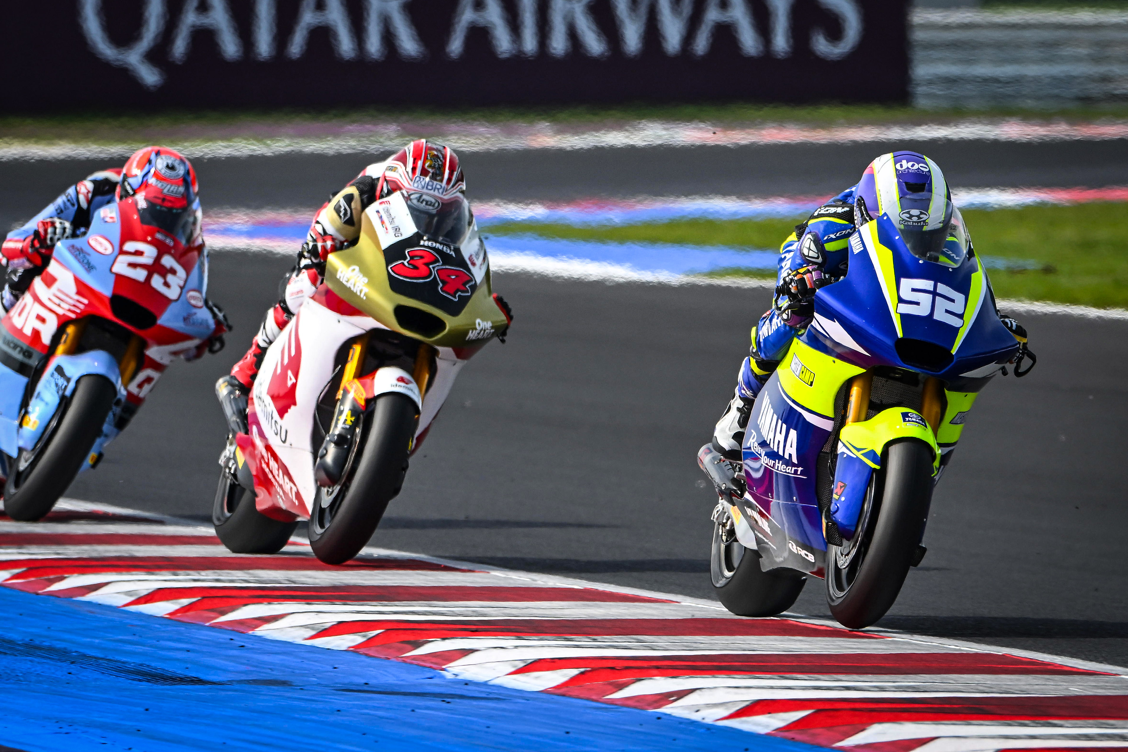 Alcoba in the Points at the Emilia-Romagna GP | Yamaha Racing